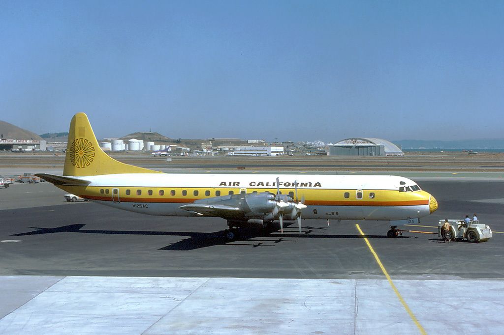 What Happened To US Carrier Air California?