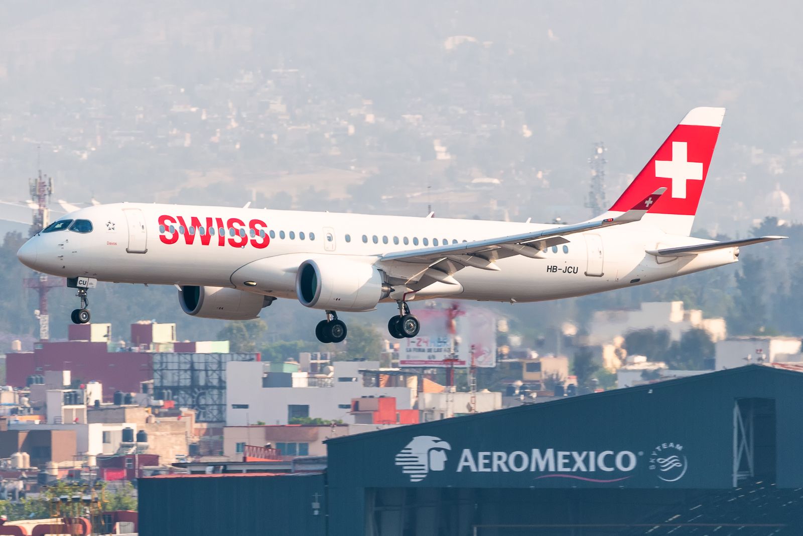 A220s In South America: Who Airbus Is Targeting With Its Marketing Tour