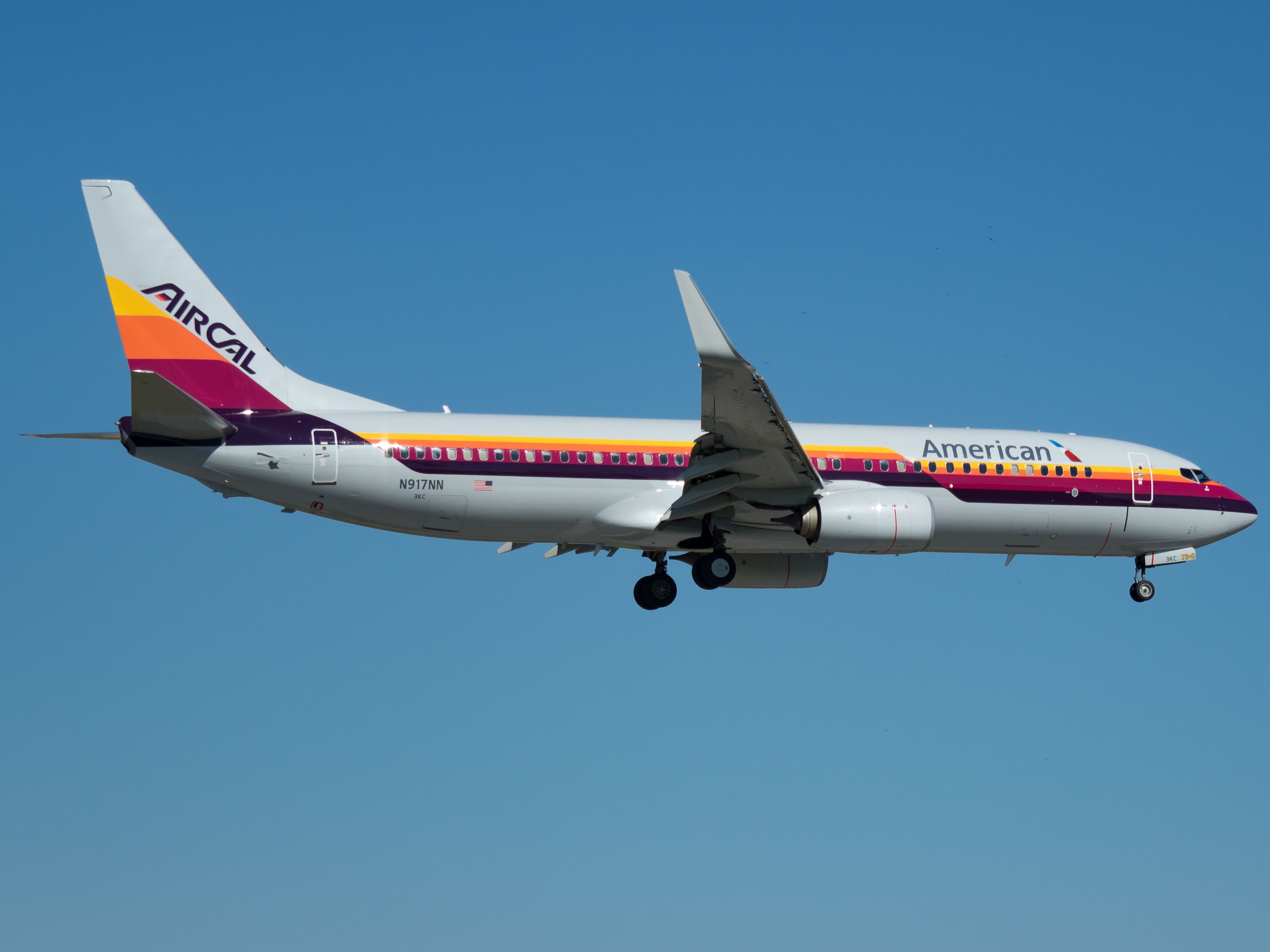 What Happened To US Carrier Air California?