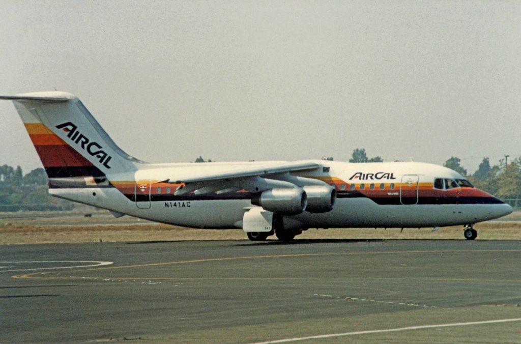 What Happened To US Carrier Air California?