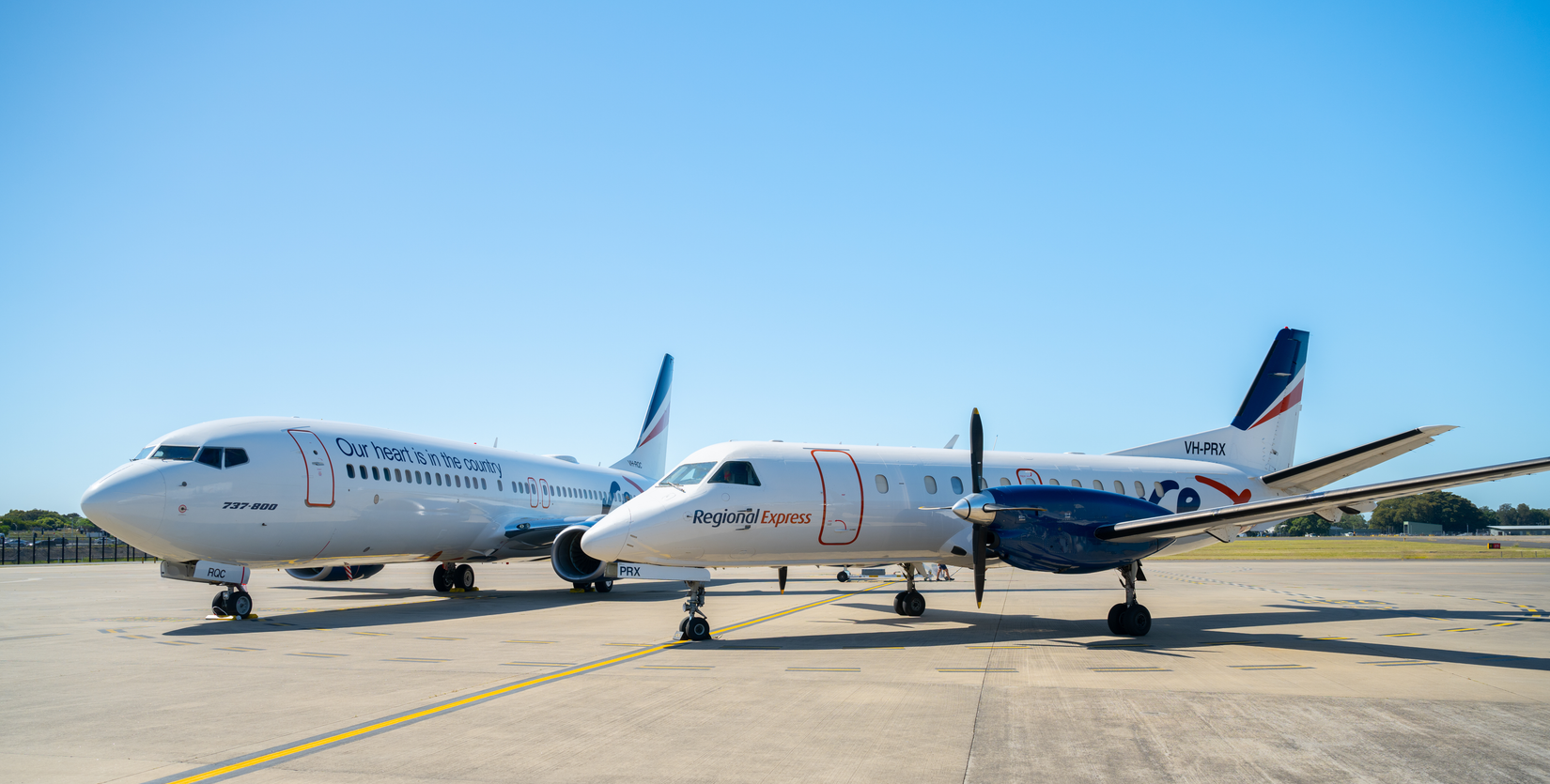 Rex Group's National Jet Express Adds More Dash 8-400 Flights From Brisbane