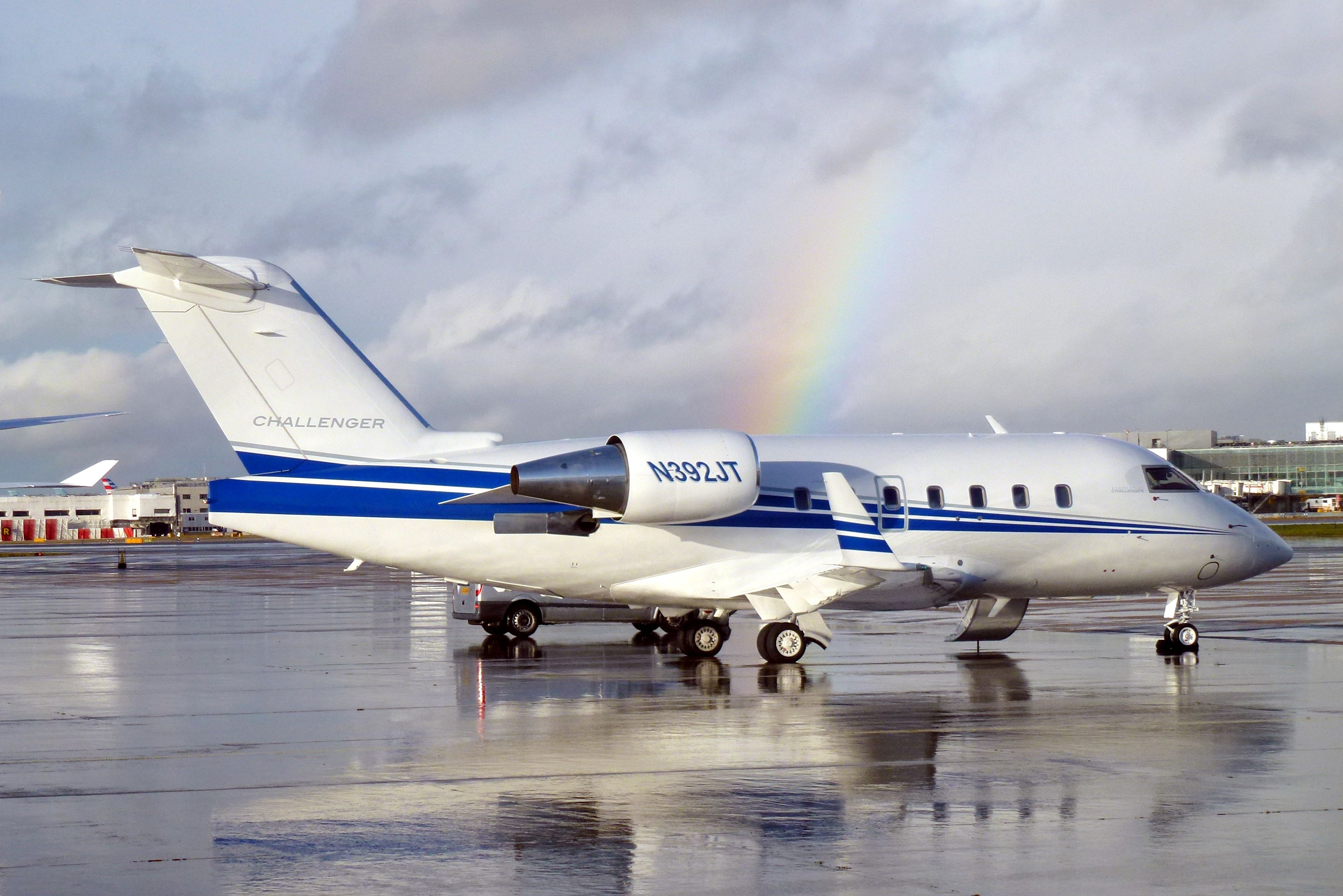 A Look At John Travolta’s Jet Collection