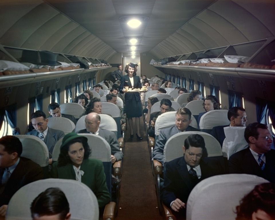 Why Did Delta Air Lines Take On The Douglas DC-4?