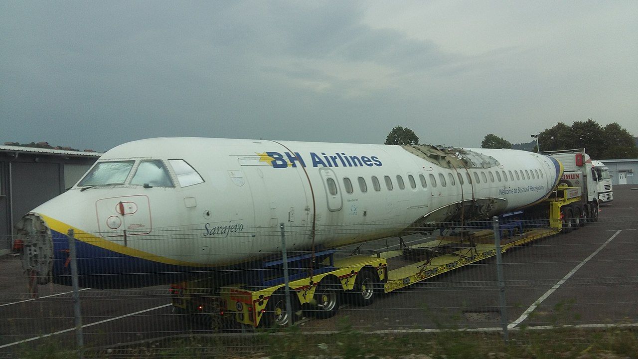 What Happened To B&H Airlines