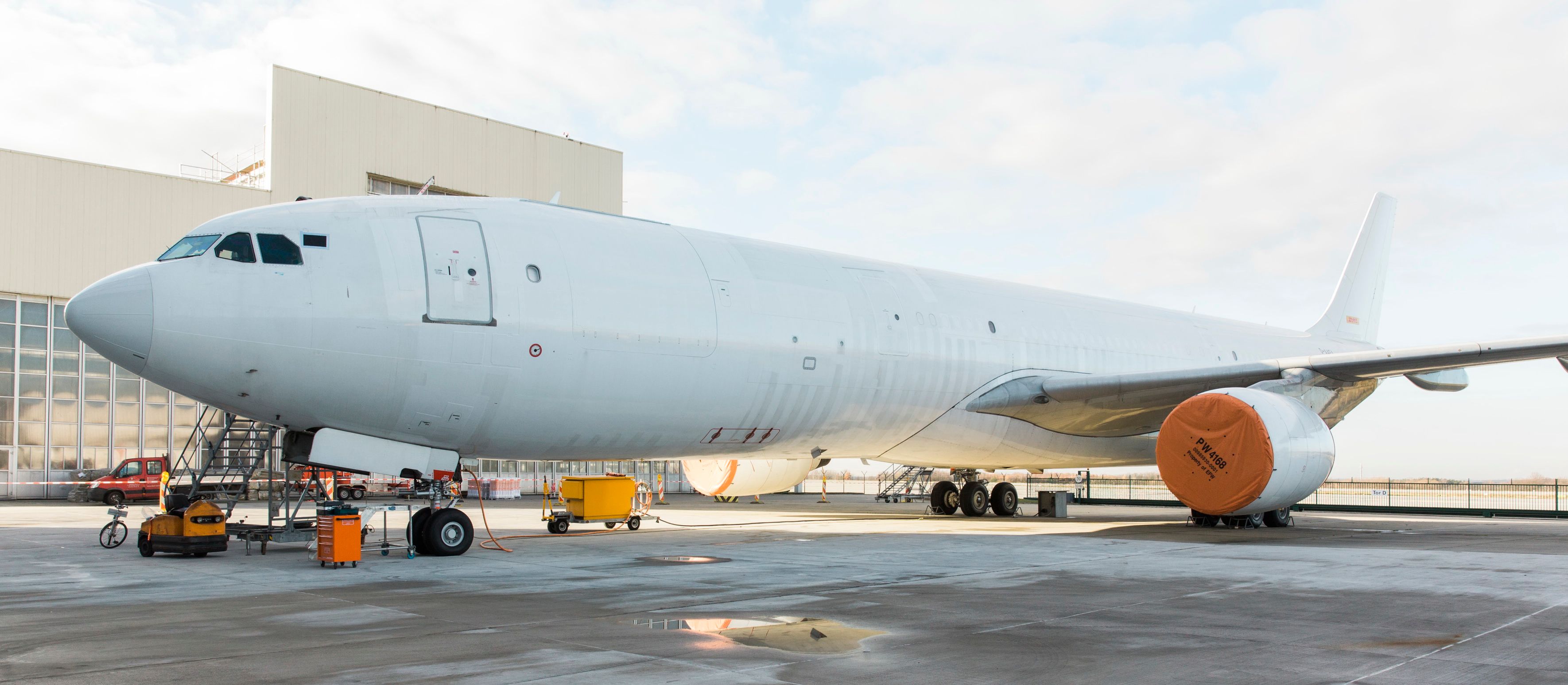 World's Largest Freighter Lessor Commits To 29 A330P2F Conversions