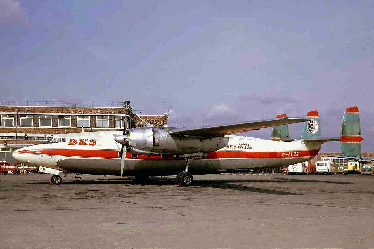 The Story Of The Airspeed AS.57 'Ambassador'