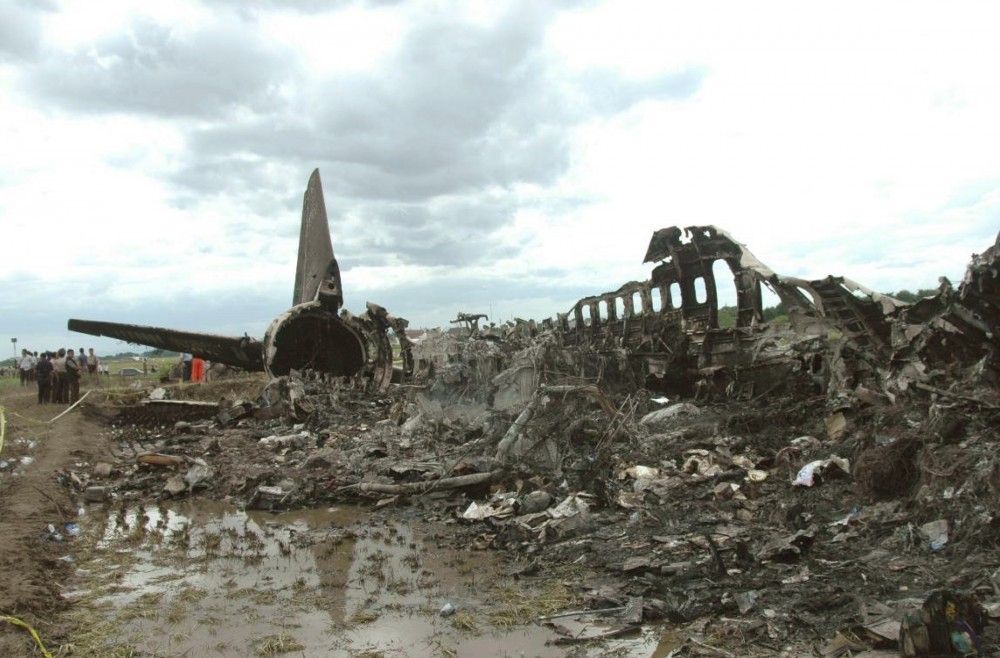 Deadly Overrun: The Crash Of Garuda Indonesia Flight 200
