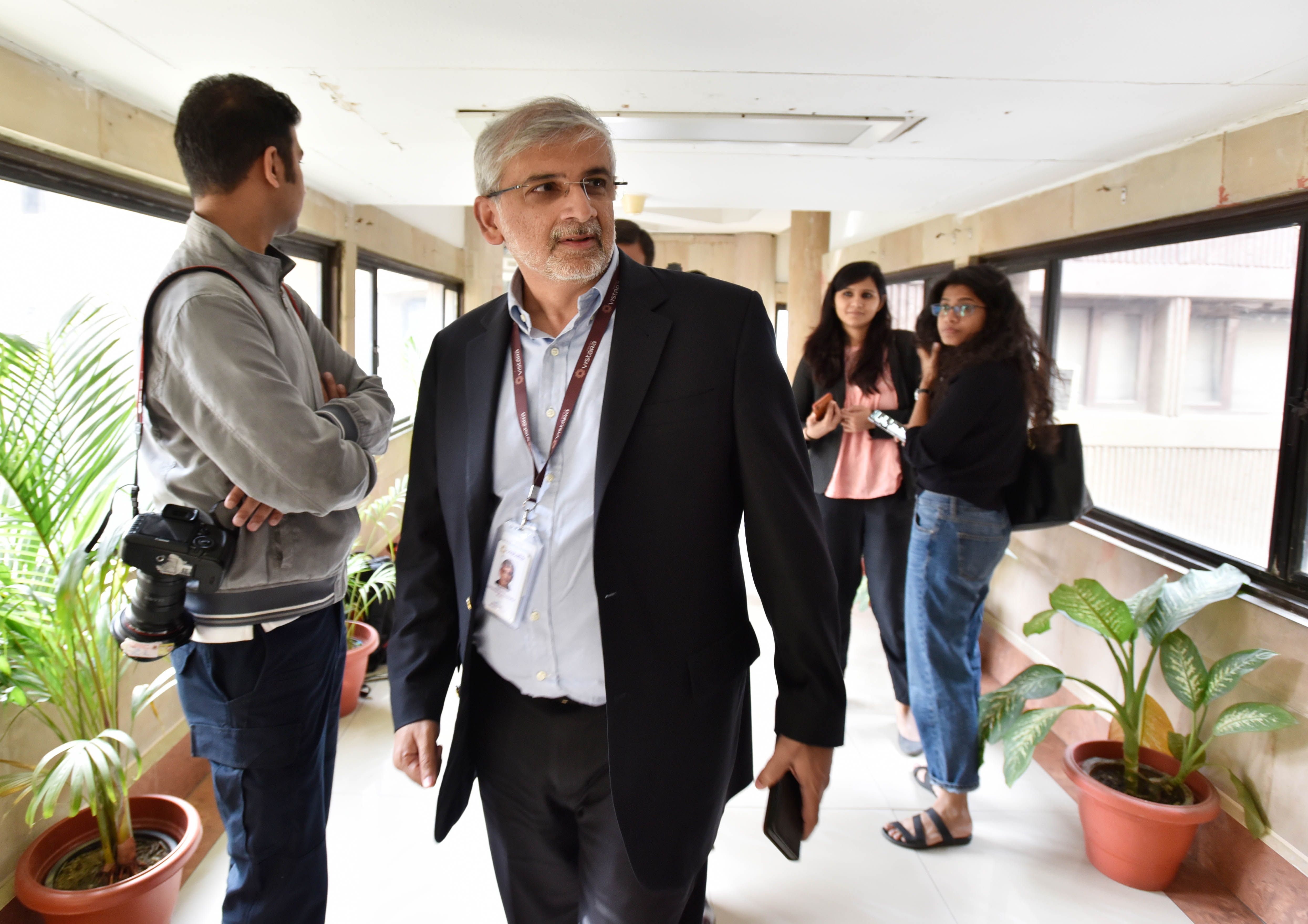 Sanjiv Kapoor: Who Is The New Jet Airways CEO?