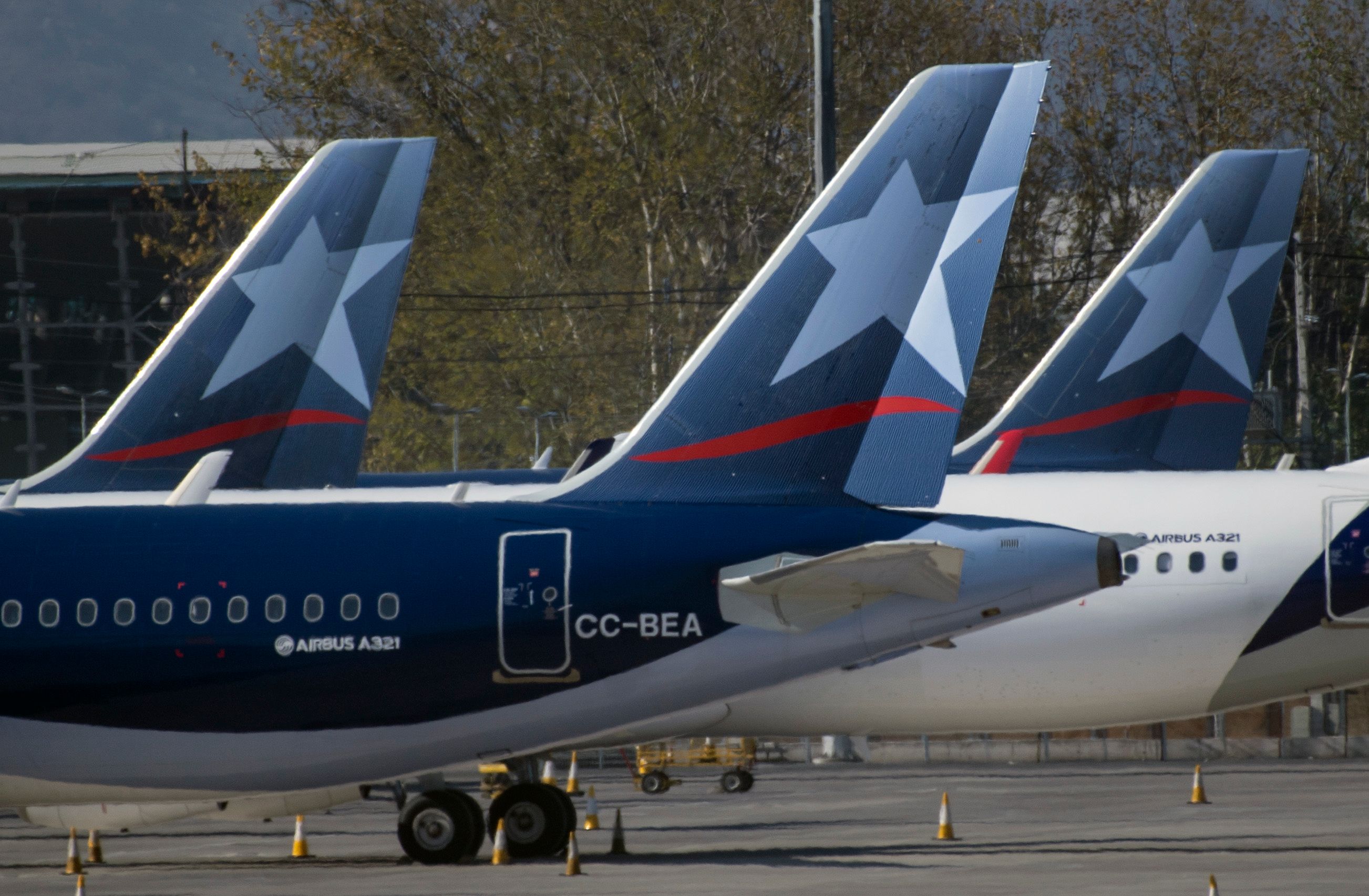 Perfect Balance: Inside LATAM's Fleet Mix