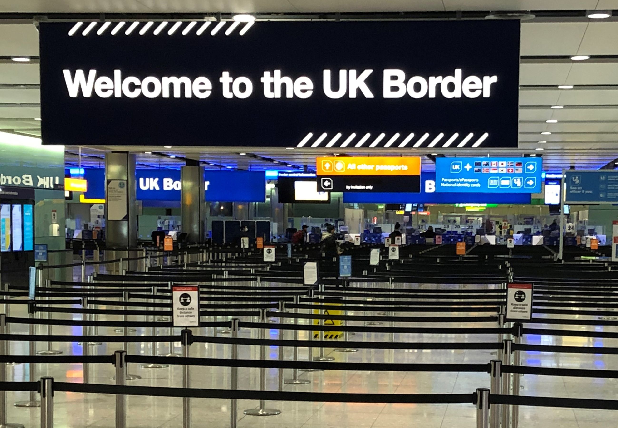 What Is The UK's Registered Traveller Program?