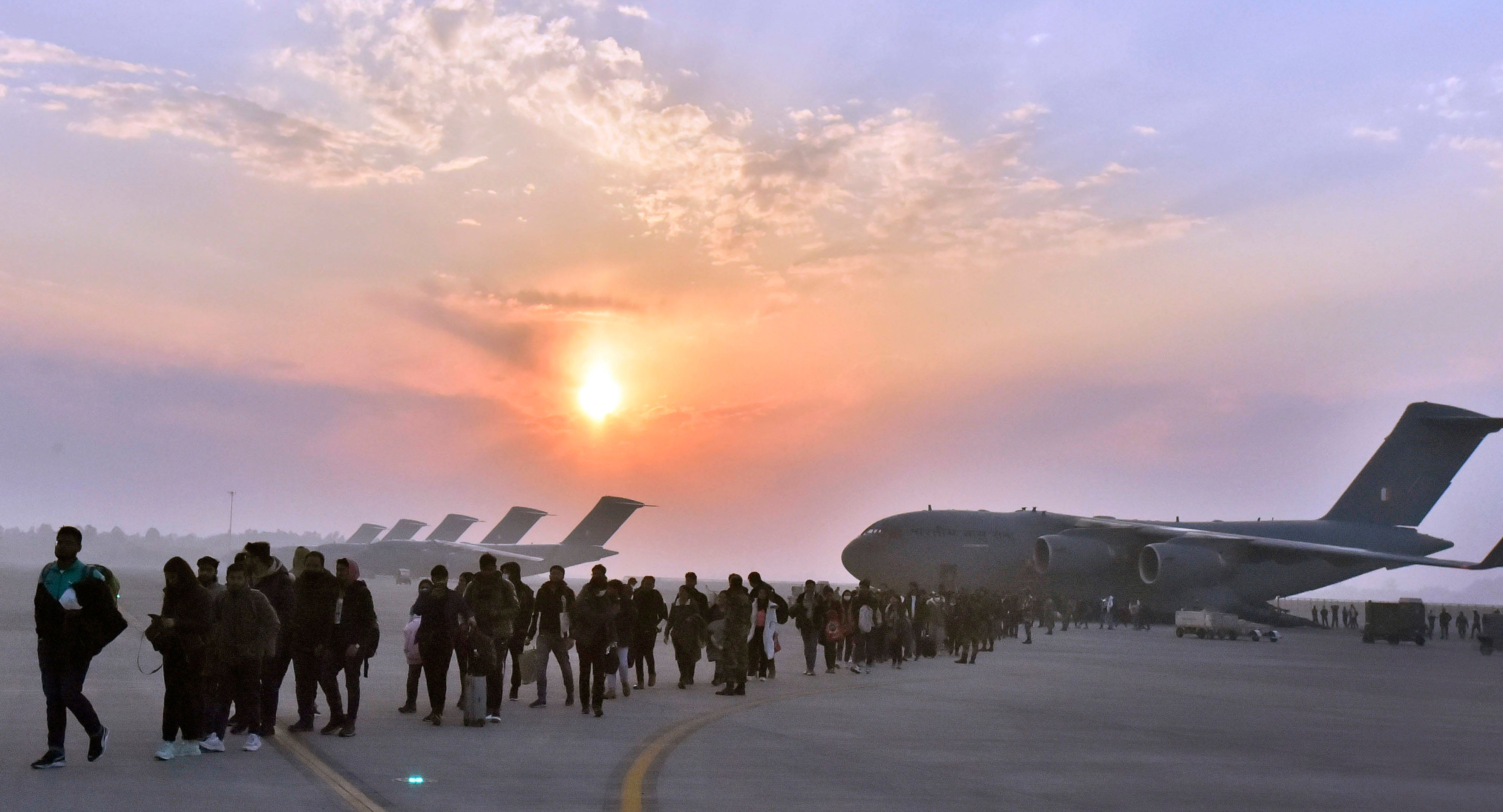 Operation Ganga: A Look At India's Massive Repatriation Effort From Ukraine