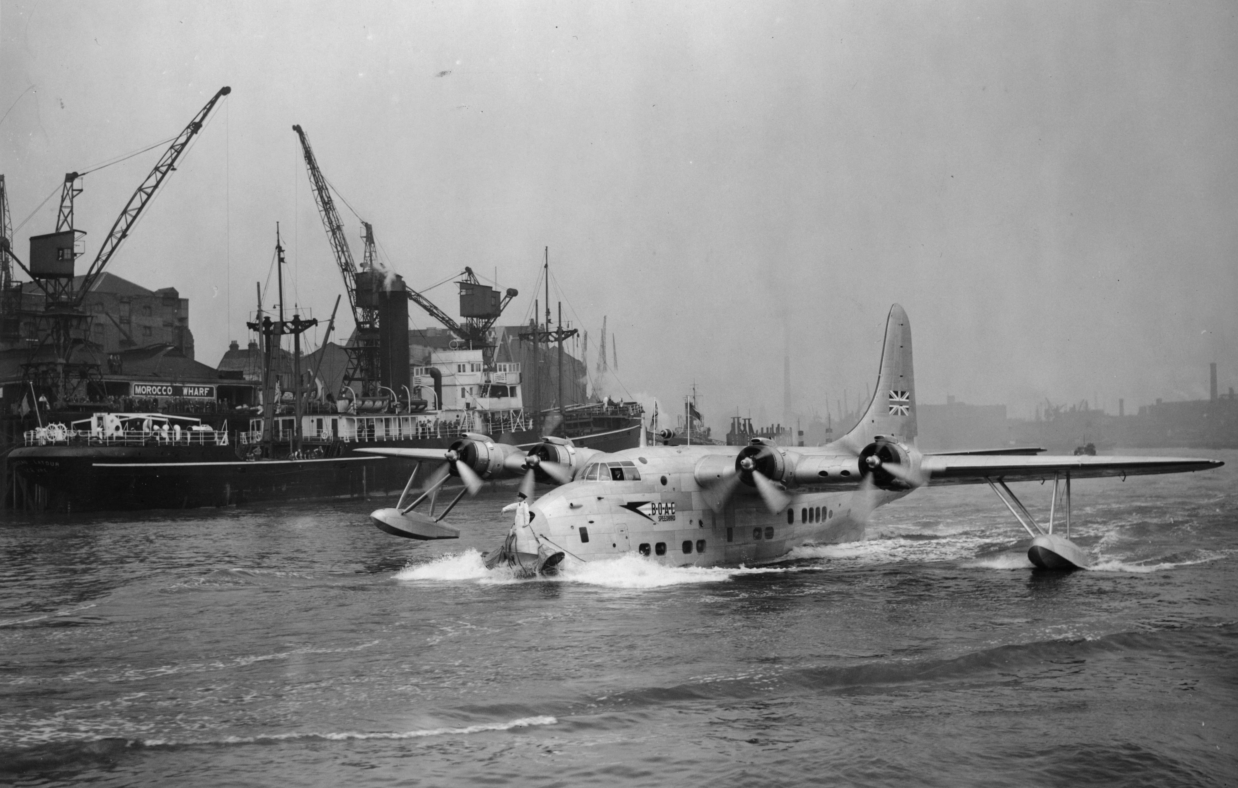 Air New Zealand's Predecessor: A Brief History Of Tasman Empire Airways ...