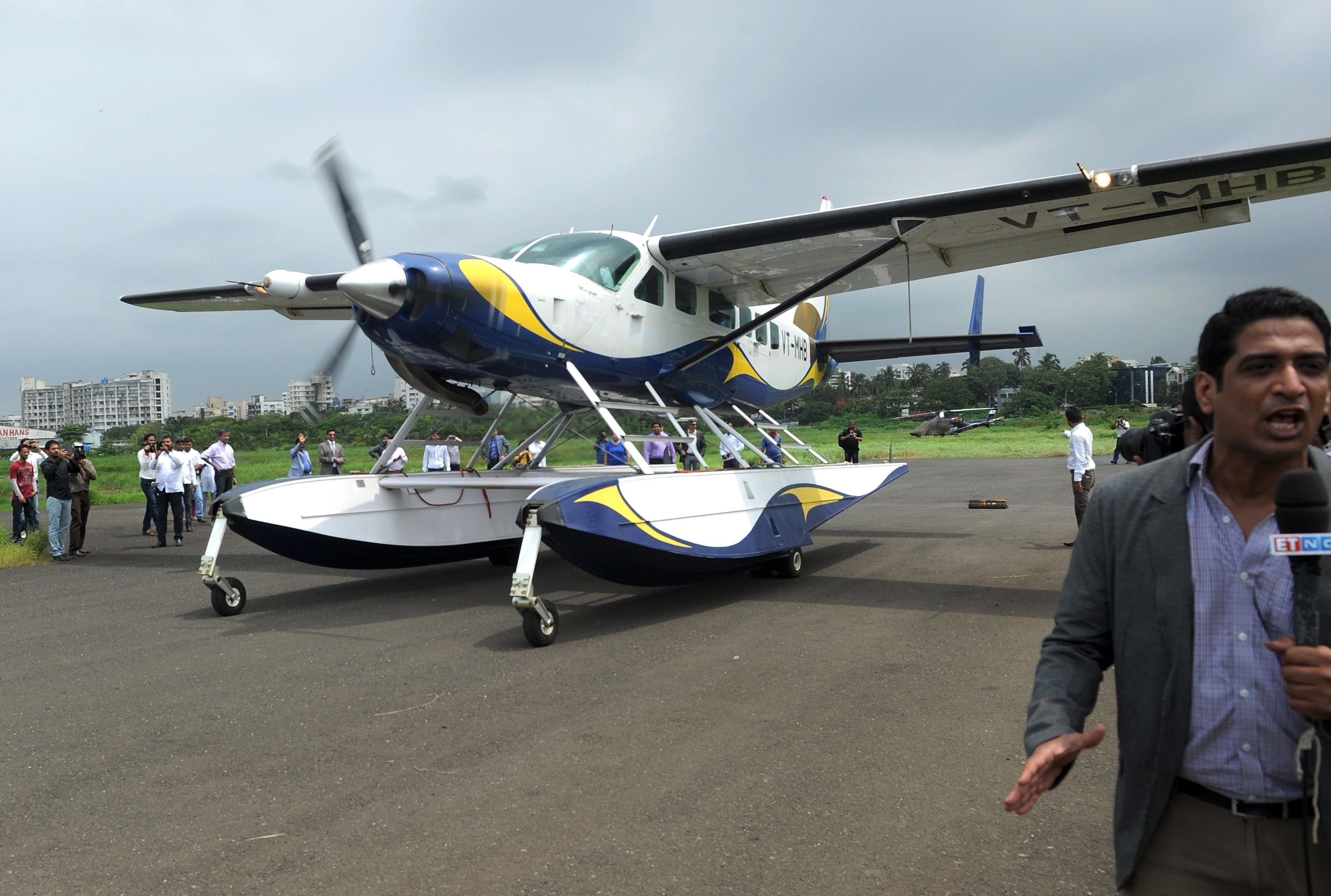 Juhu Aerodrome: The Story Of India's First Civil Aviation Airport