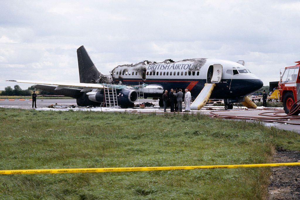 Holiday Jet Horror: The Story Behind British Airtours Flight 328