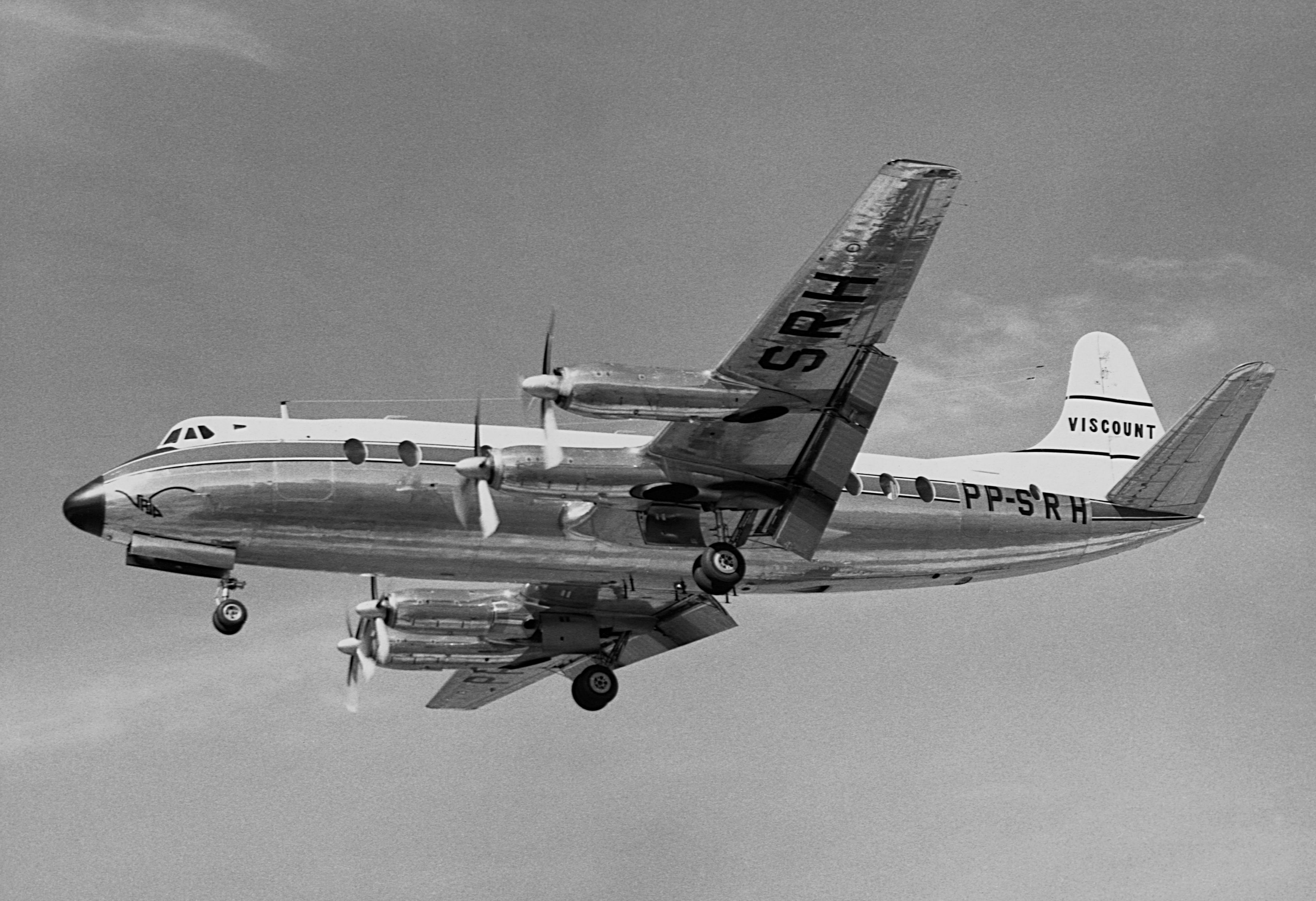 Why Was The Vickers VC10 So Successful With Military Operators?