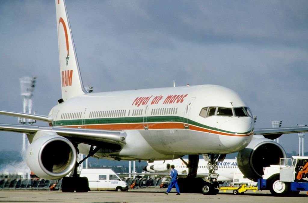 The Story Of Royal Air Maroc's Small But Mighty Boeing 757 Fleet