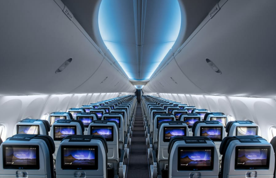The Renewal Continues: A Look At Icelandair's New Boeing 737 MAX