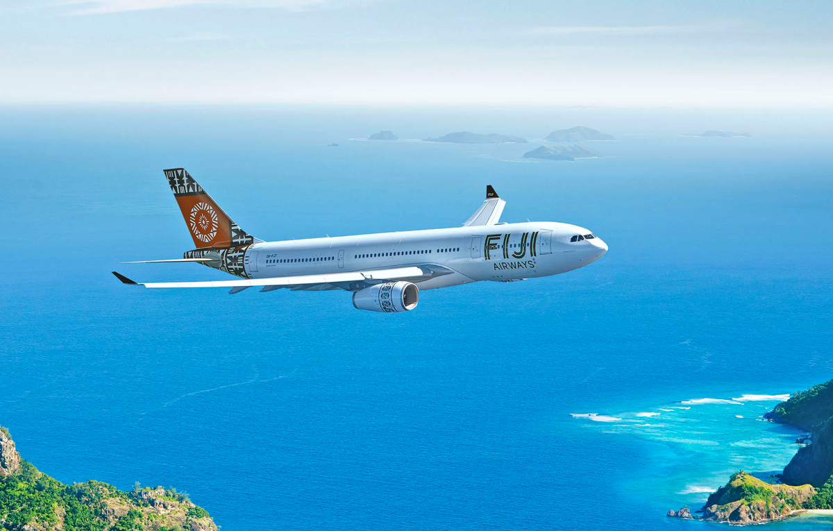 Bula! Fiji Airways Has Returned To New Zealand