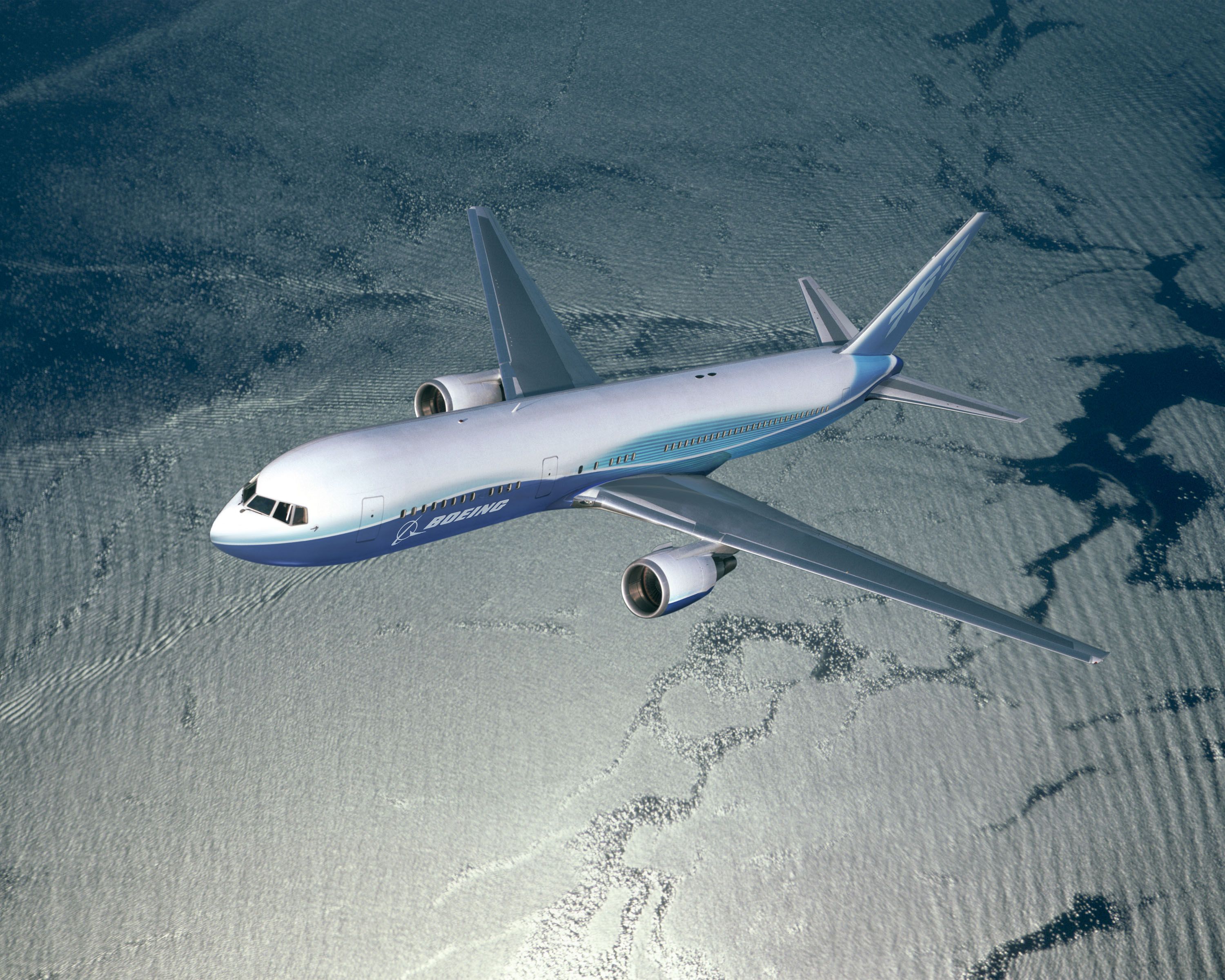 Which Airlines Have Flown The Most Examples Of Each Boeing 767 Variant?