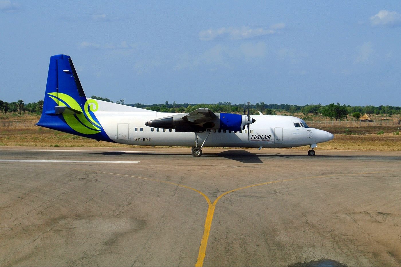 2 Kenyan Doctors Arrested After Alleged Fight On South Sudan Flight