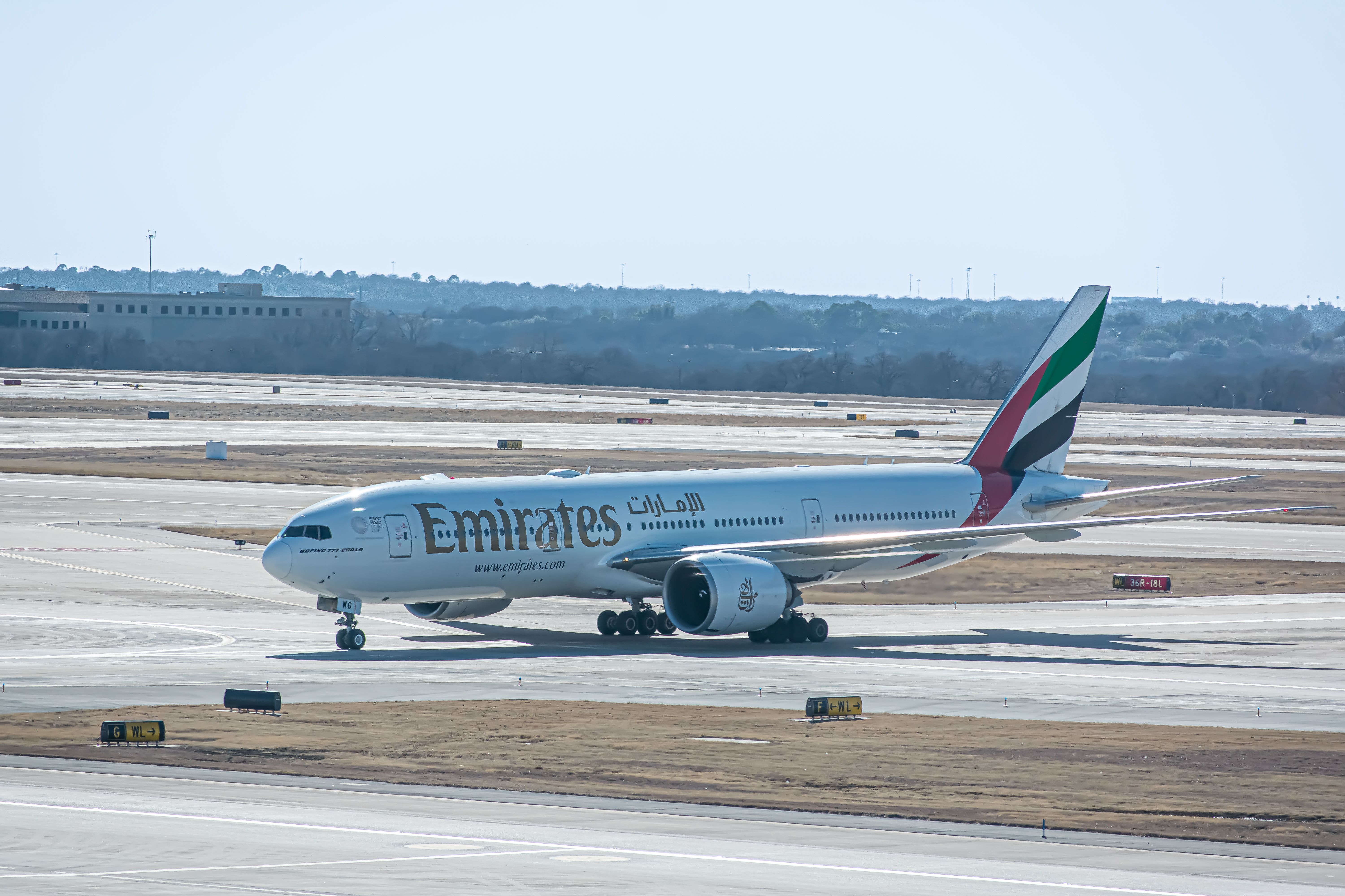 Emirates Sets June Date For Launch Of Tel Aviv Boeing 777 Flights