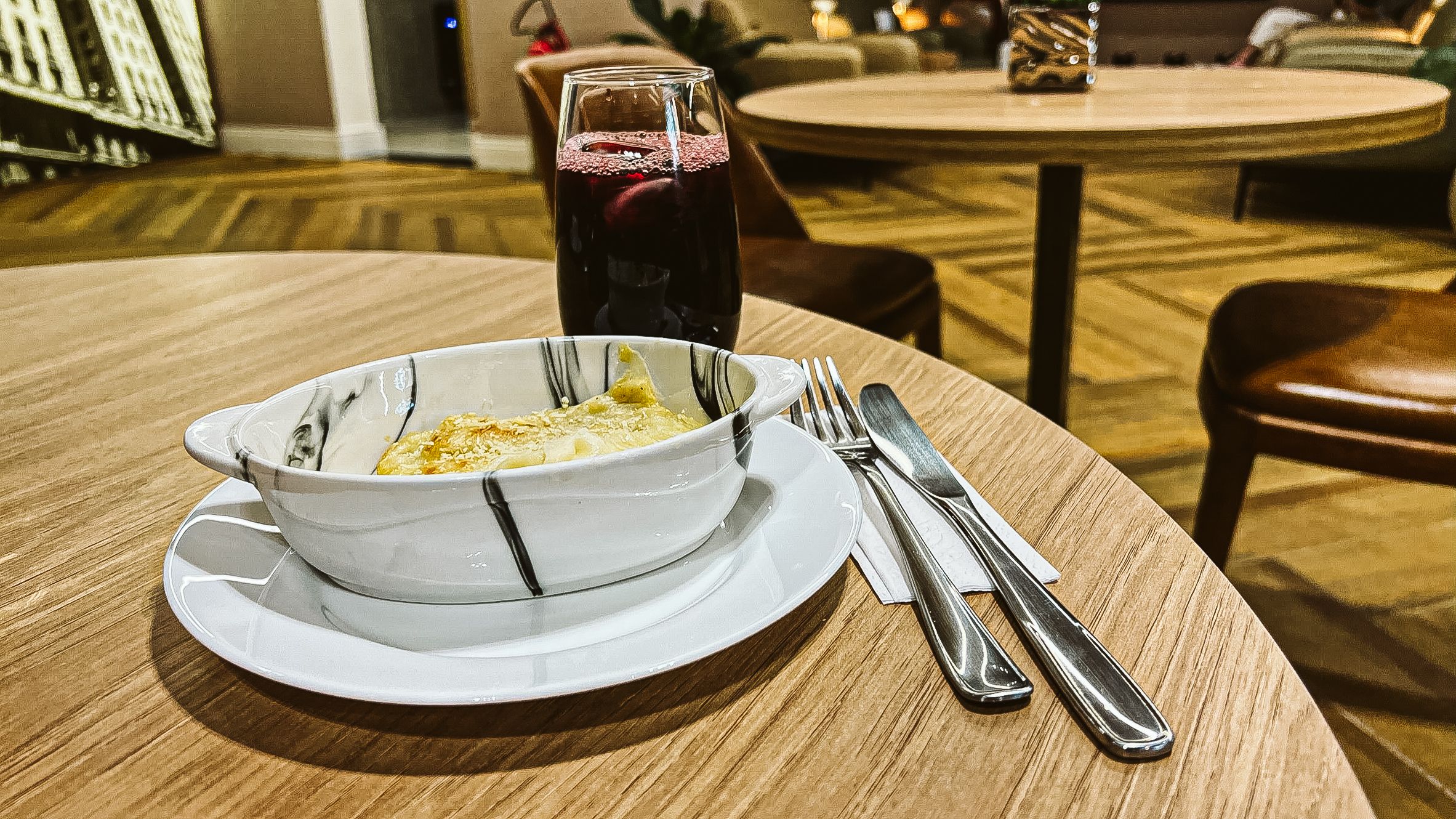 Lounge Review: W Premium Lounge, São Paulo Guarulhos Airport