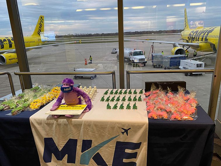 Travelers Flock To MKE To Board 2022 Great Lakes Luxury Cruises