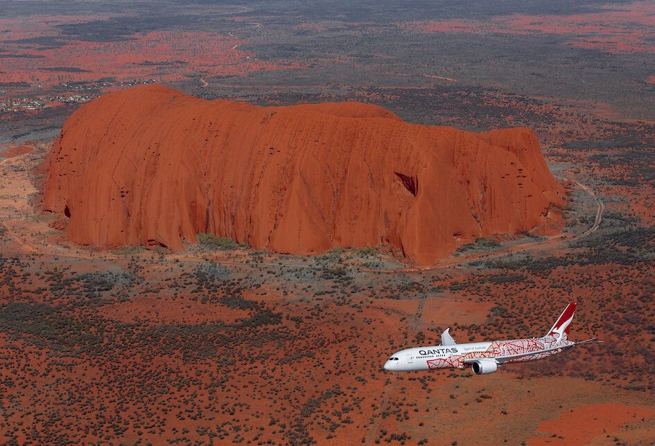 Six New & Resuming Qantas Domestic Routes Finally Take Off