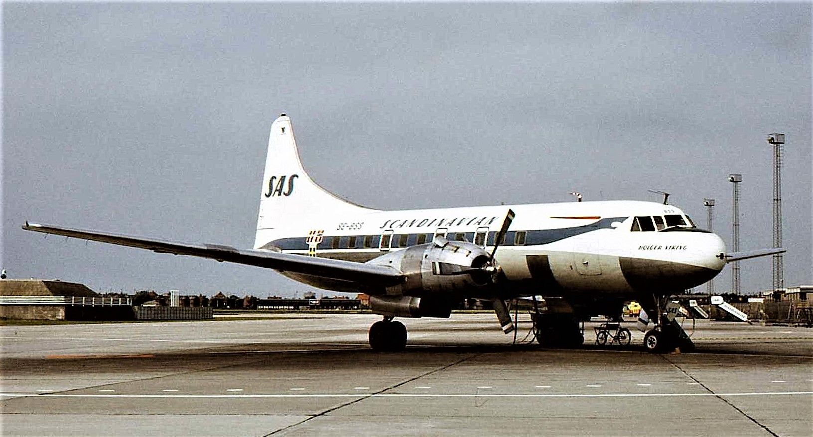 In Photos: The Convair CV-240 Family's Many Variants