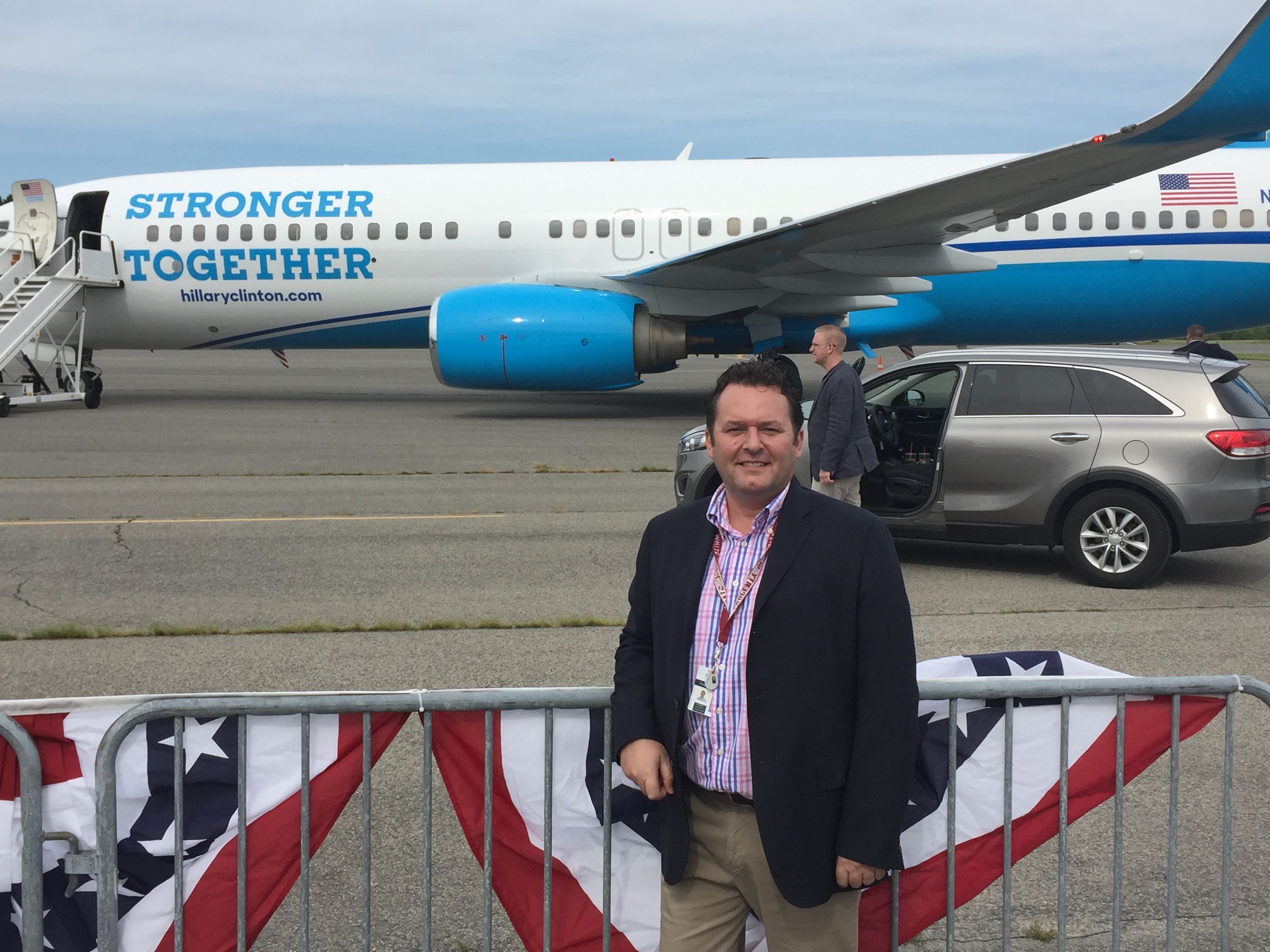 Flying The Candidates: Inside The World Of Presidential Campaign Charters