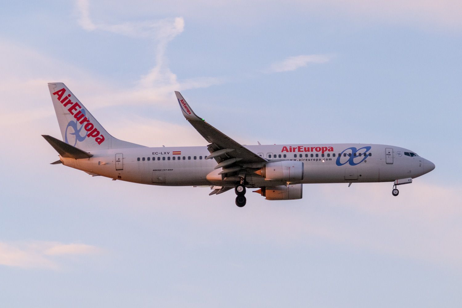 IAG Agrees To A €100 Million Loan For Air Europa's Owner IAG Agrees To A €100 Million Loan For Air Europa's Owner