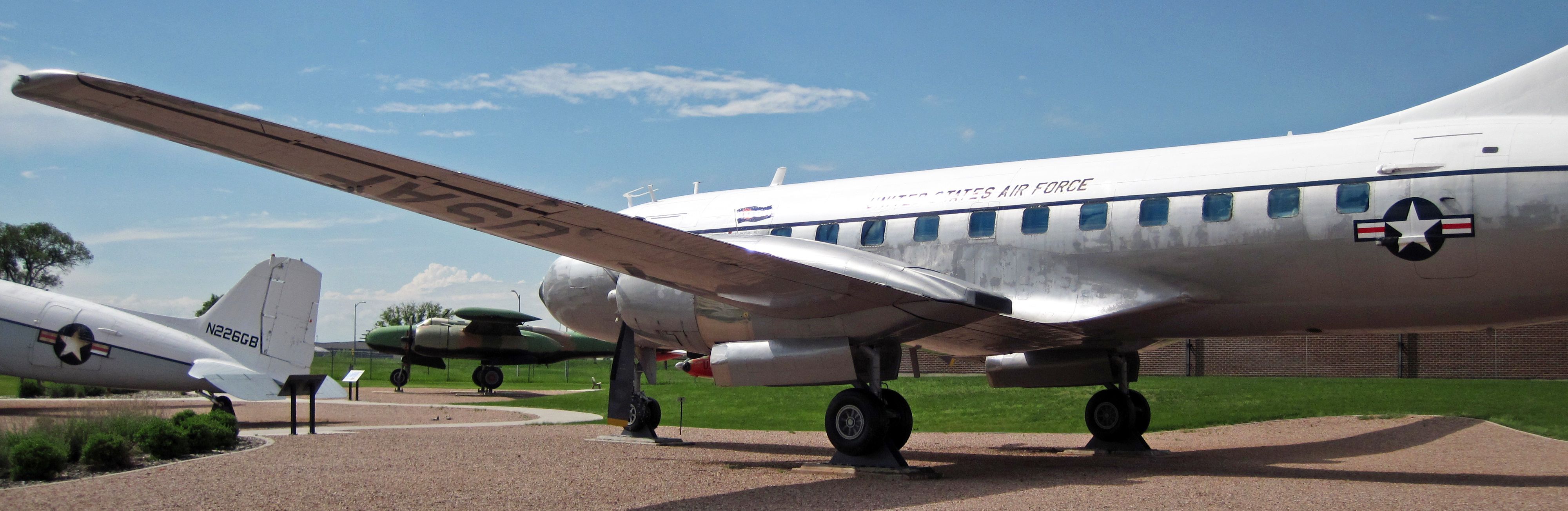 In Photos: The Convair CV-240 Family's Many Variants