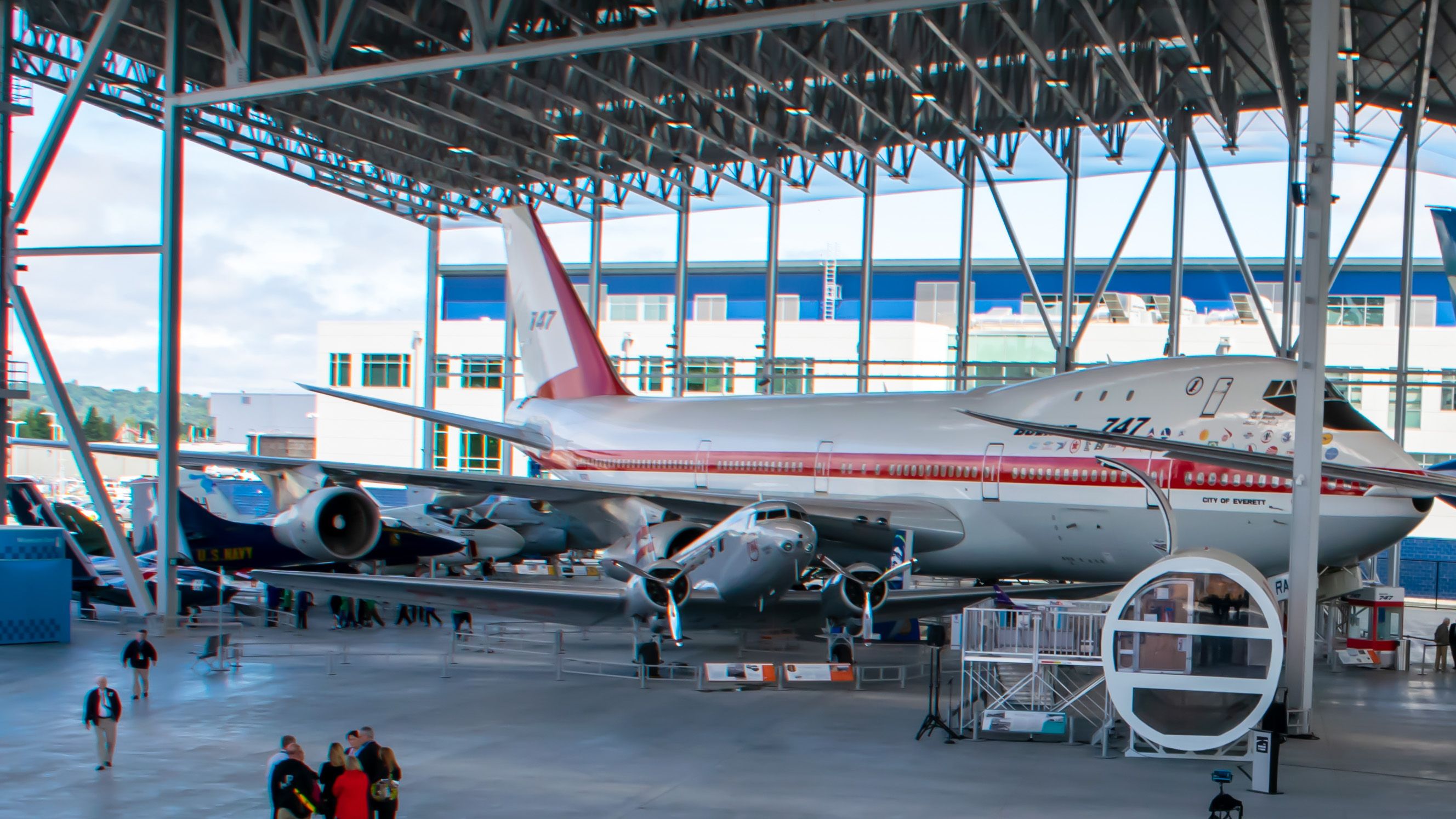 5 Of The Most Interesting Aircraft At The Museum Of Flight