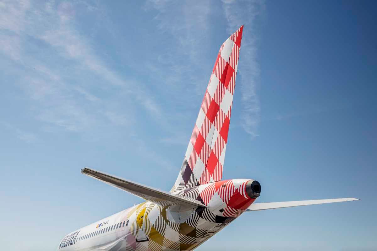 Spain's Volotea Eyes Further Airbus A320 Deliveries This Year