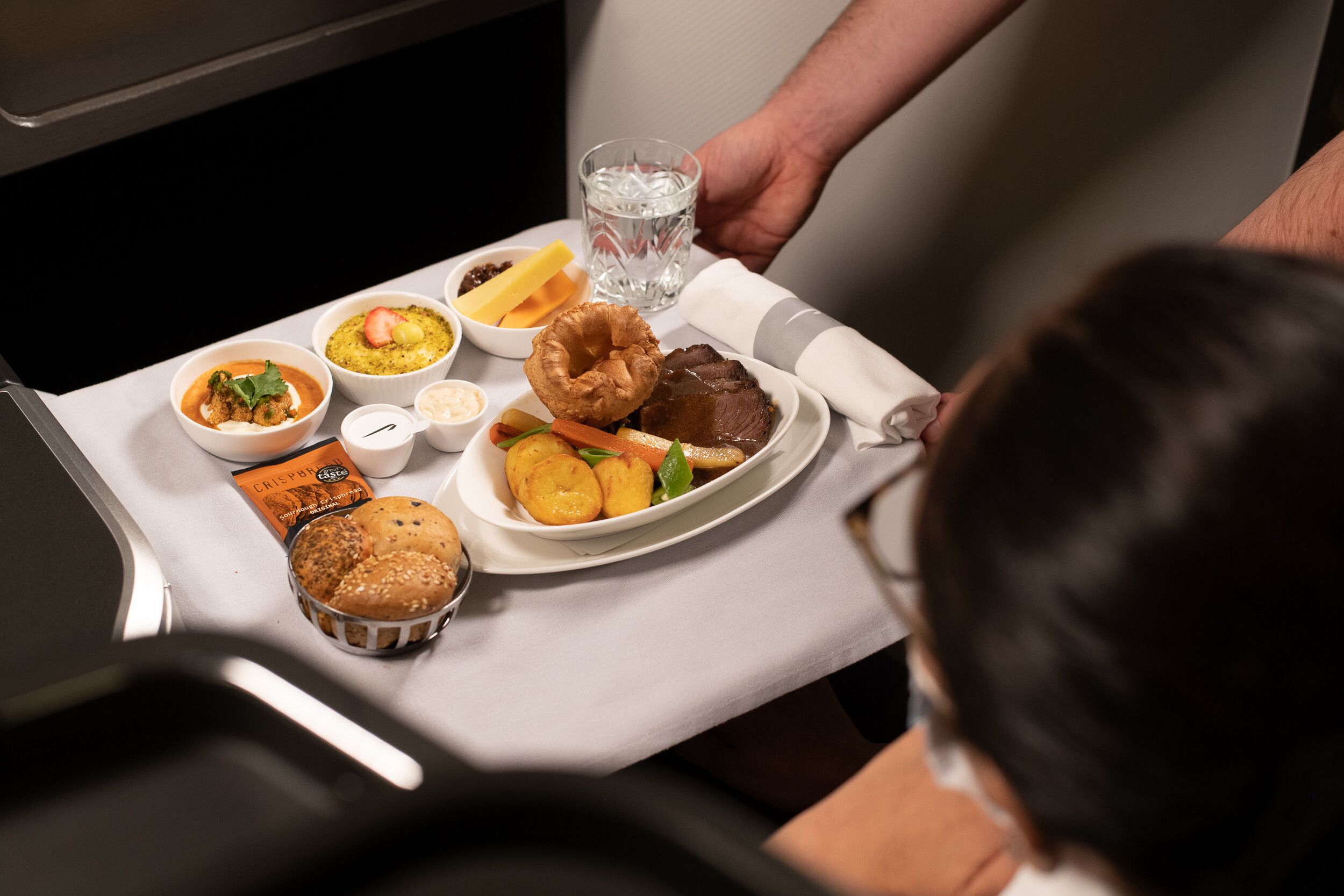 How Has Inflight Catering Evolved Over The Years?