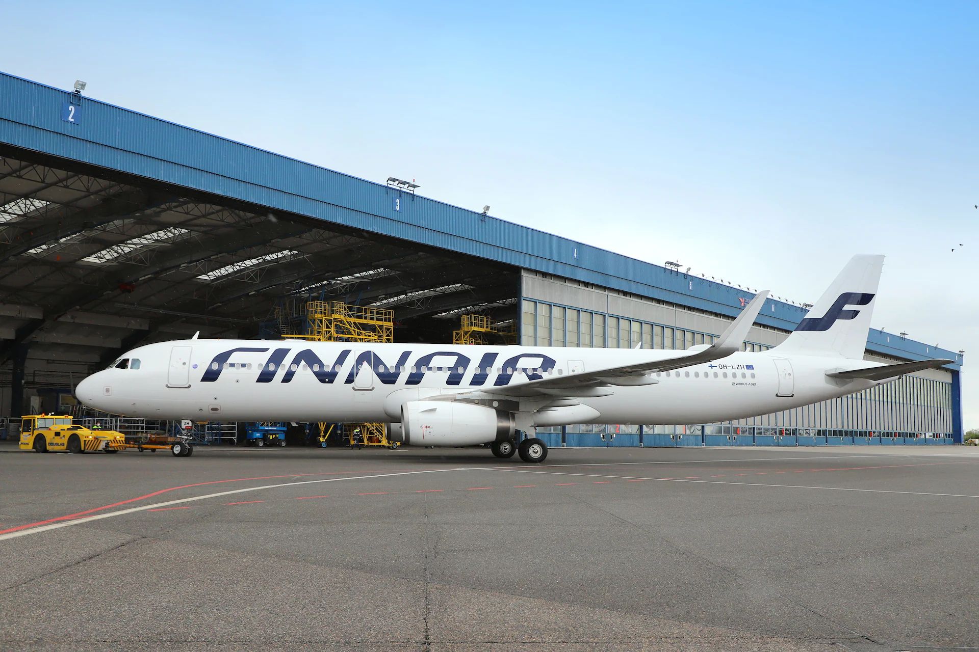 Finnair Begins Allowing Passengers To Offset Their Flight Emissions