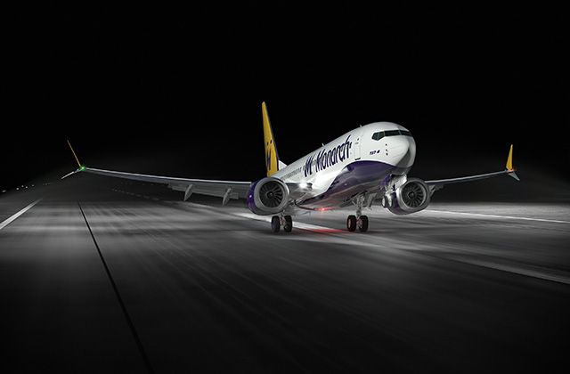 The Story Of Monarch's Boeing 737 MAX Order