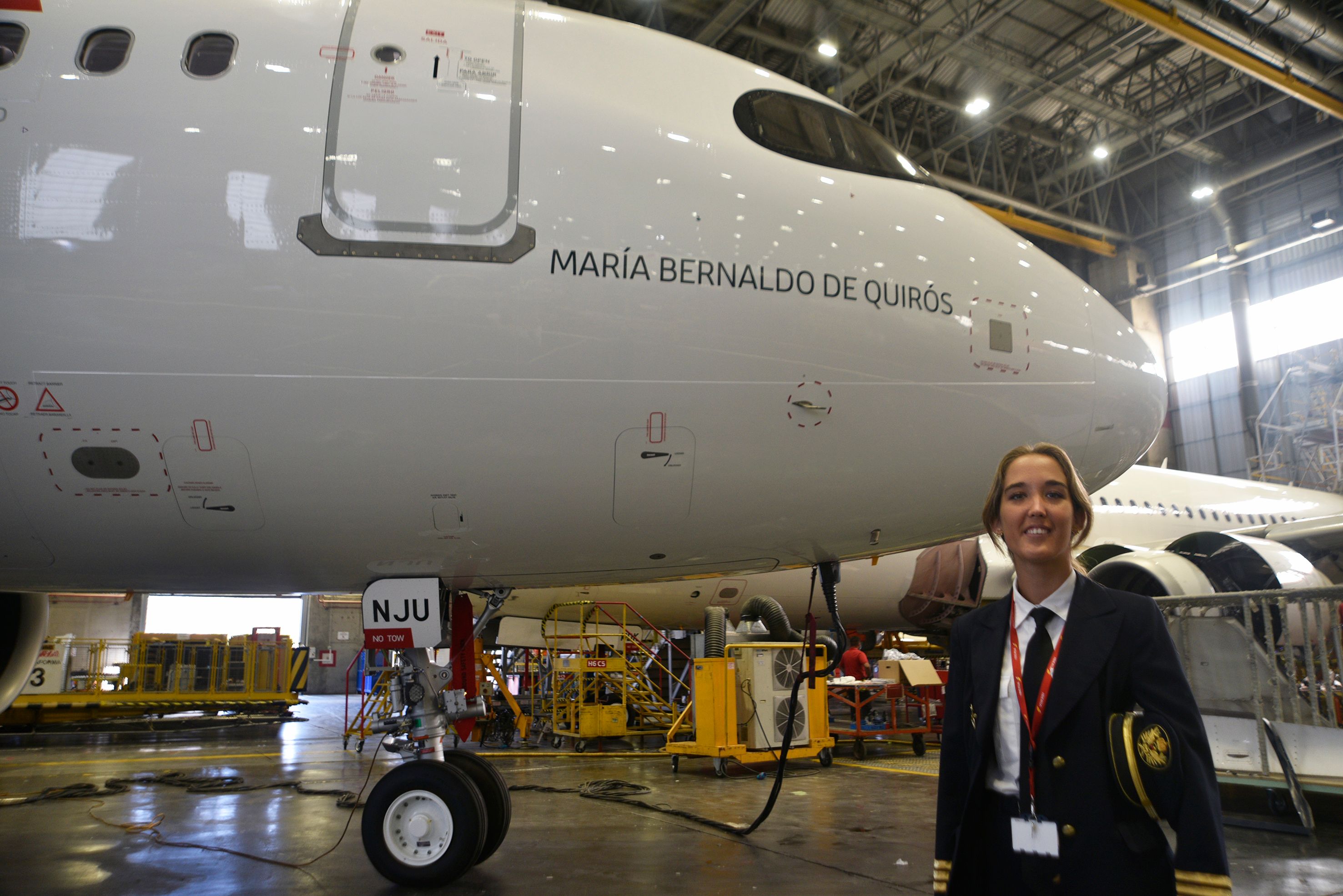 María Bernaldo de Quirós: The Story Of Spain's First Female Pilot