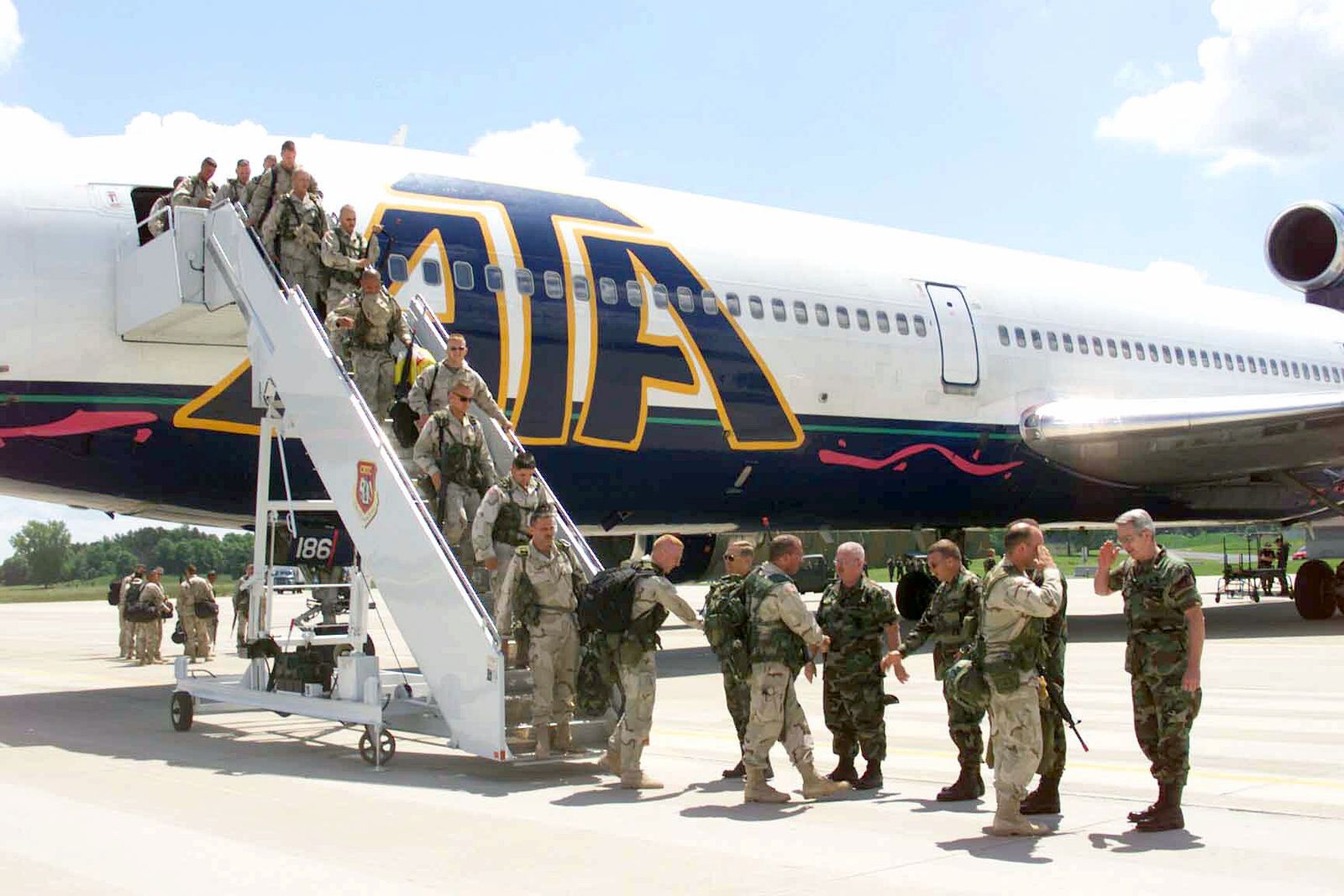 What Happened To US Low-Cost Carrier ATA Airlines?