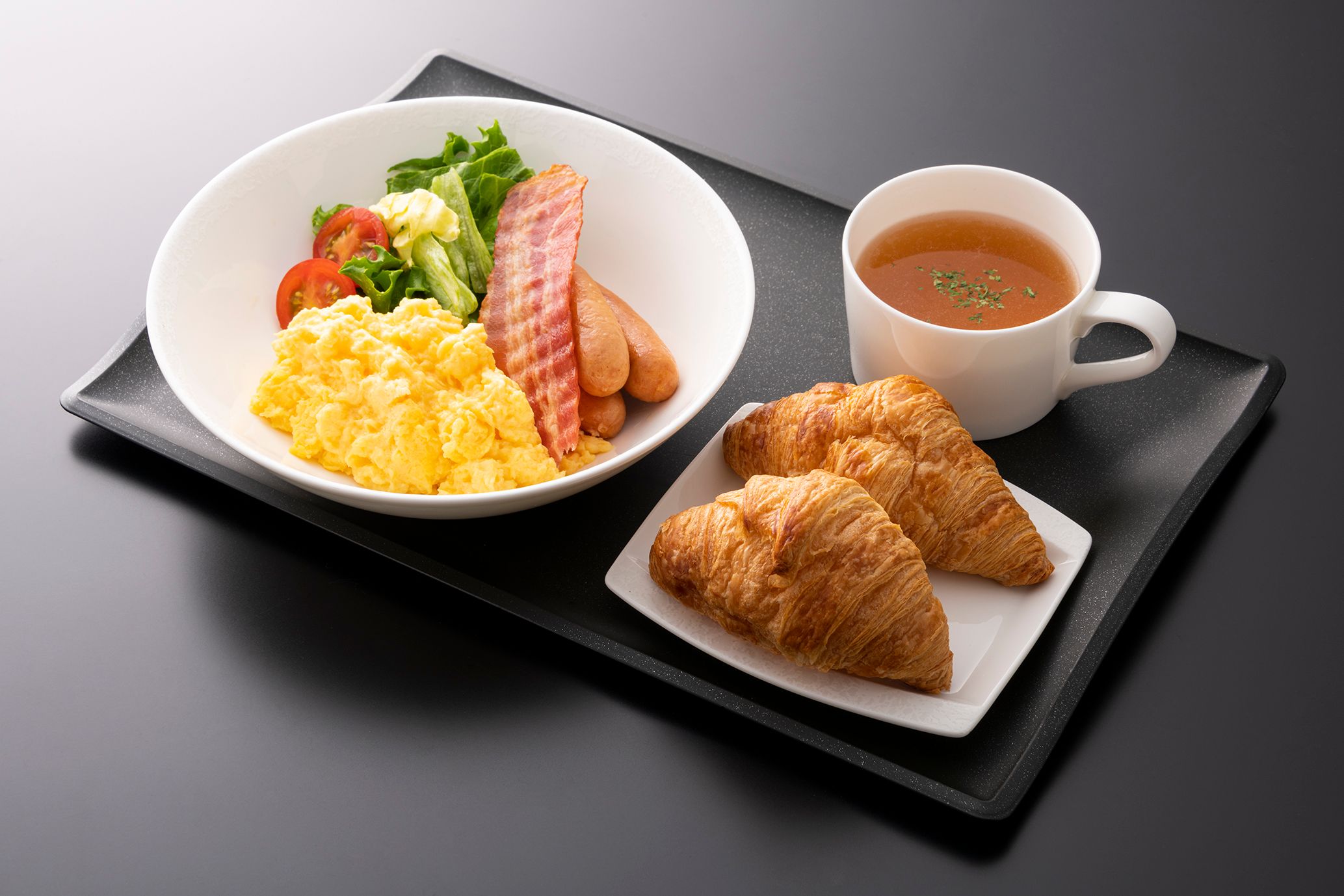 ANA Launches An Upgraded Dining Menu In Its Tokyo Lounges