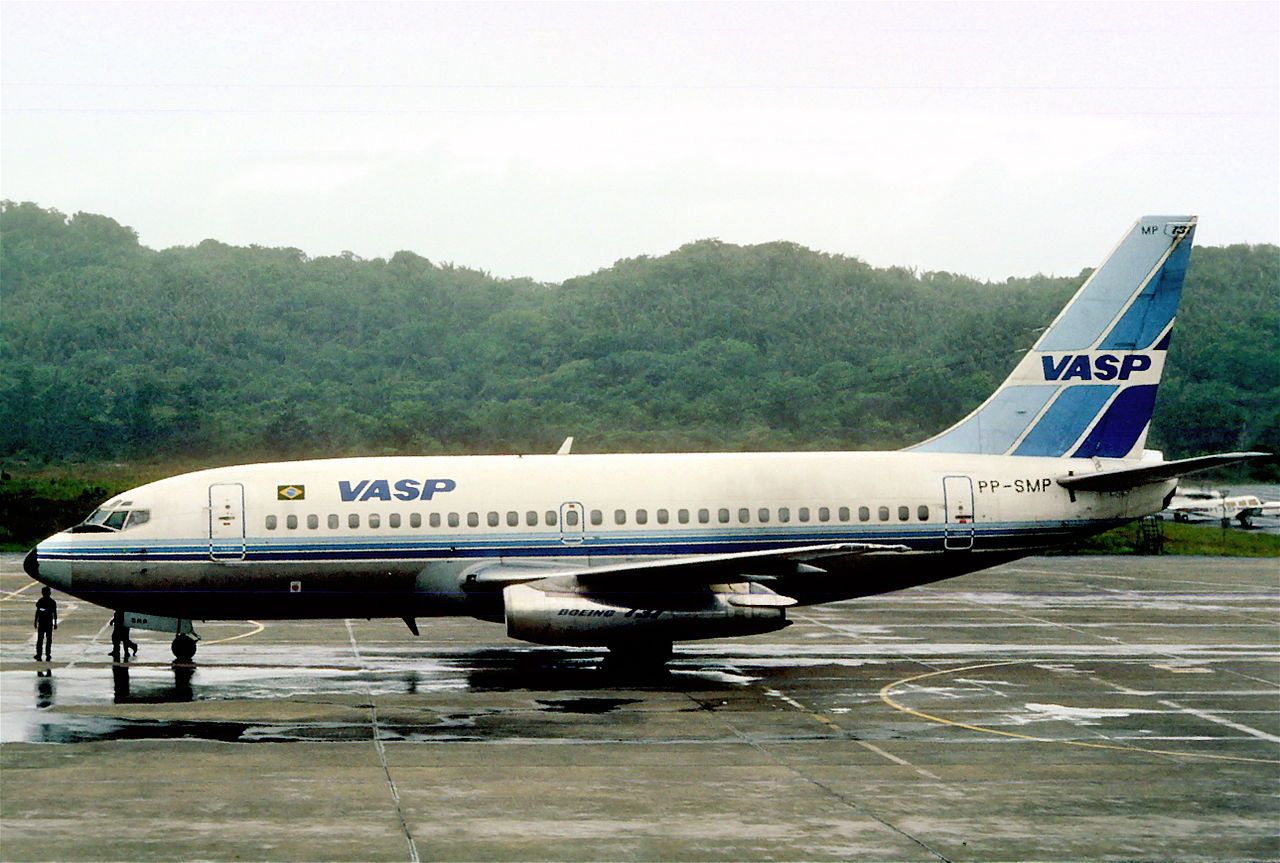 歴史あるブラジルの航空会社 VASP の生涯と時代