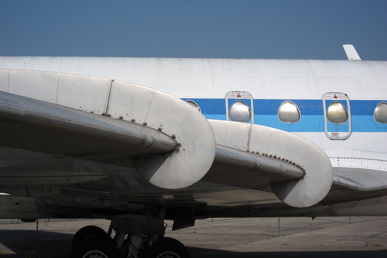 65 Years Since It Entered Service: The Sud Aviation Caravelle's ...