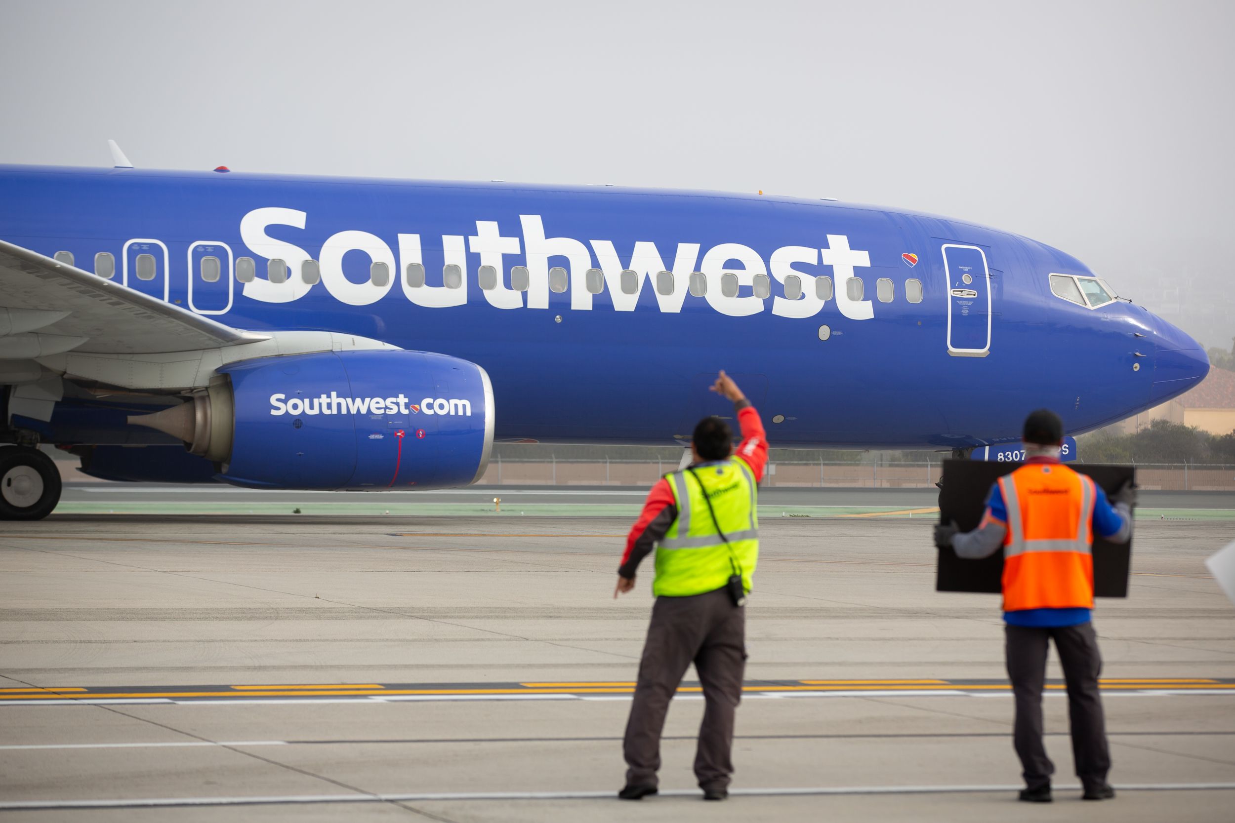 Southwest Adopts Aircraft Maintenance Management Software From IFS