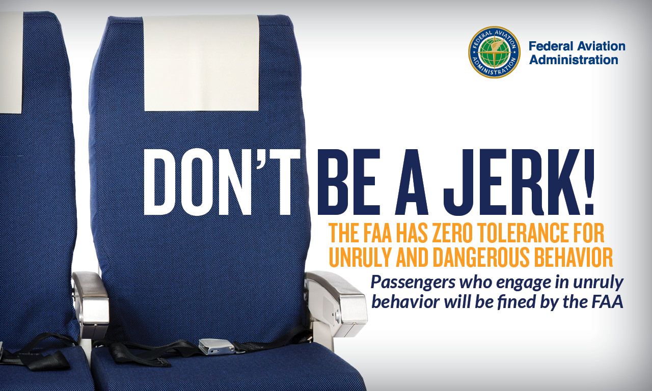 While Masks Are Gone The FAA Won’t Stop Prosecuting Unruly Flyers