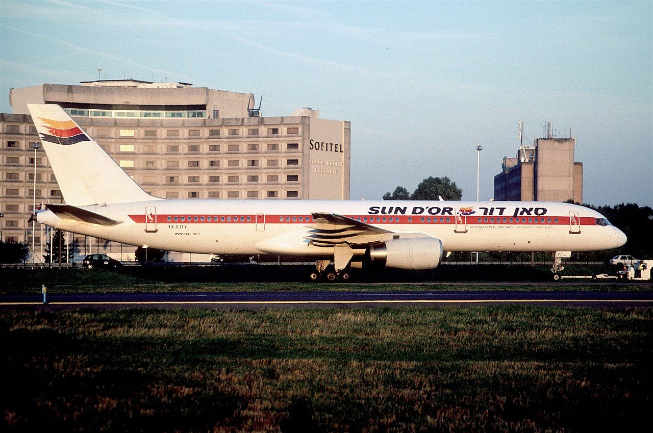 The Story Of Sun d'Or: El Al's Leisure-Focused Subsidiary Brand