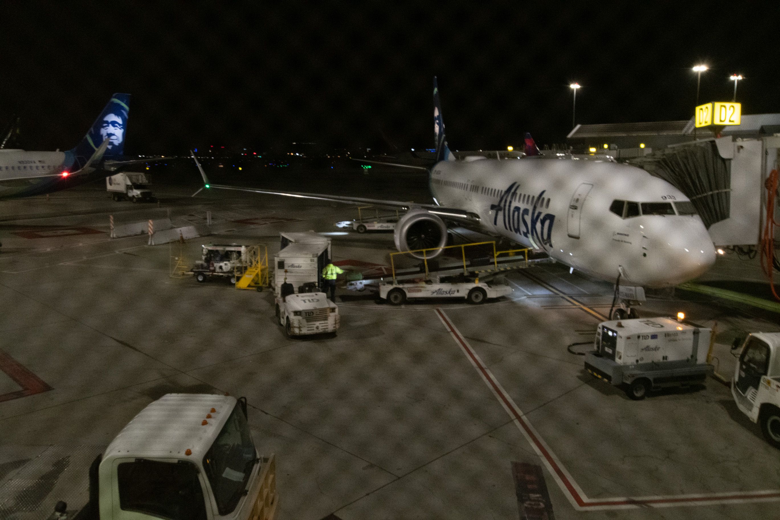 Trip Review: Alaska Airlines' Boeing 737 MAX In Premium Class