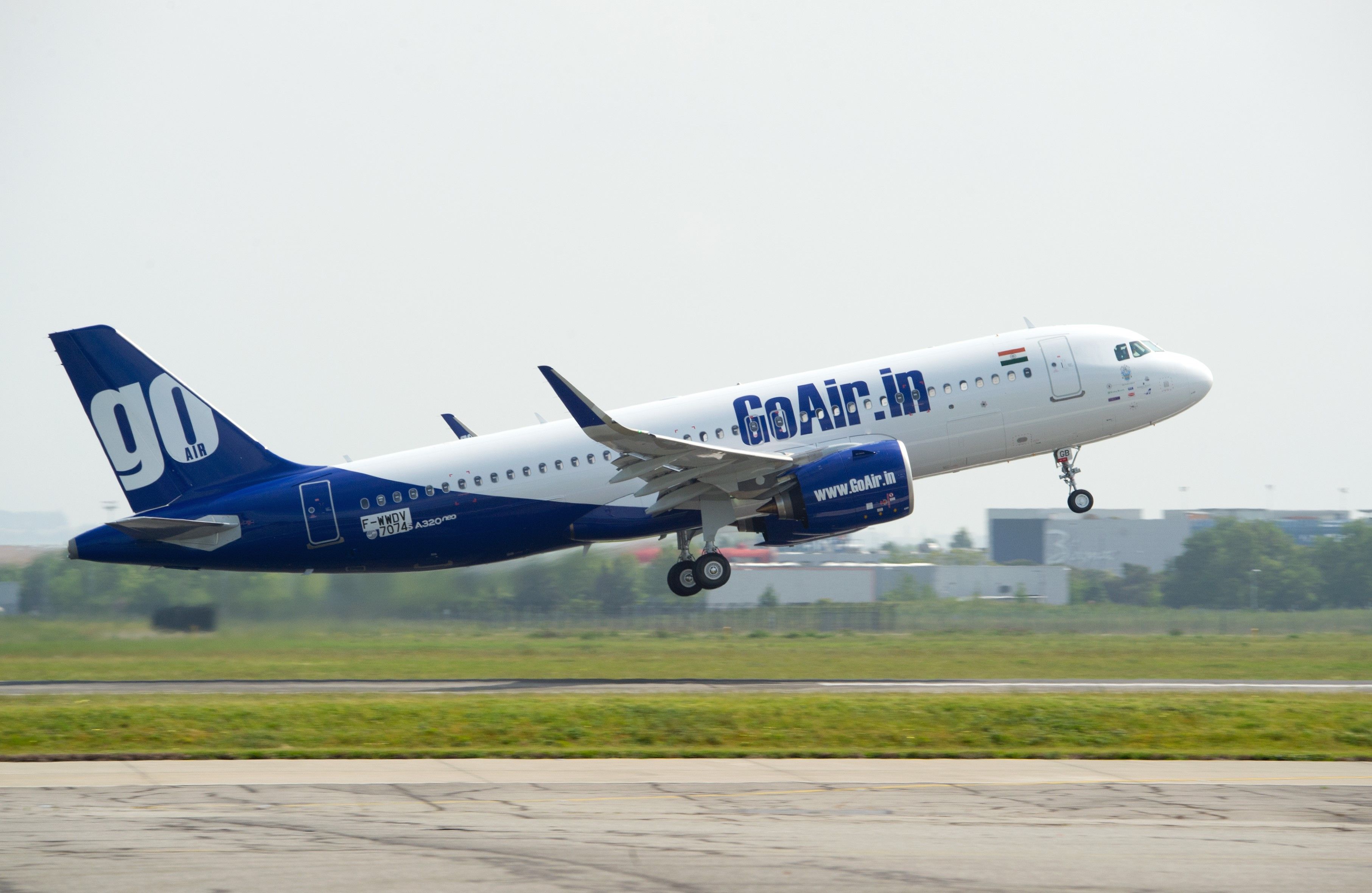 India’s Go First Ups Flight Schedule To Abu Dhabi