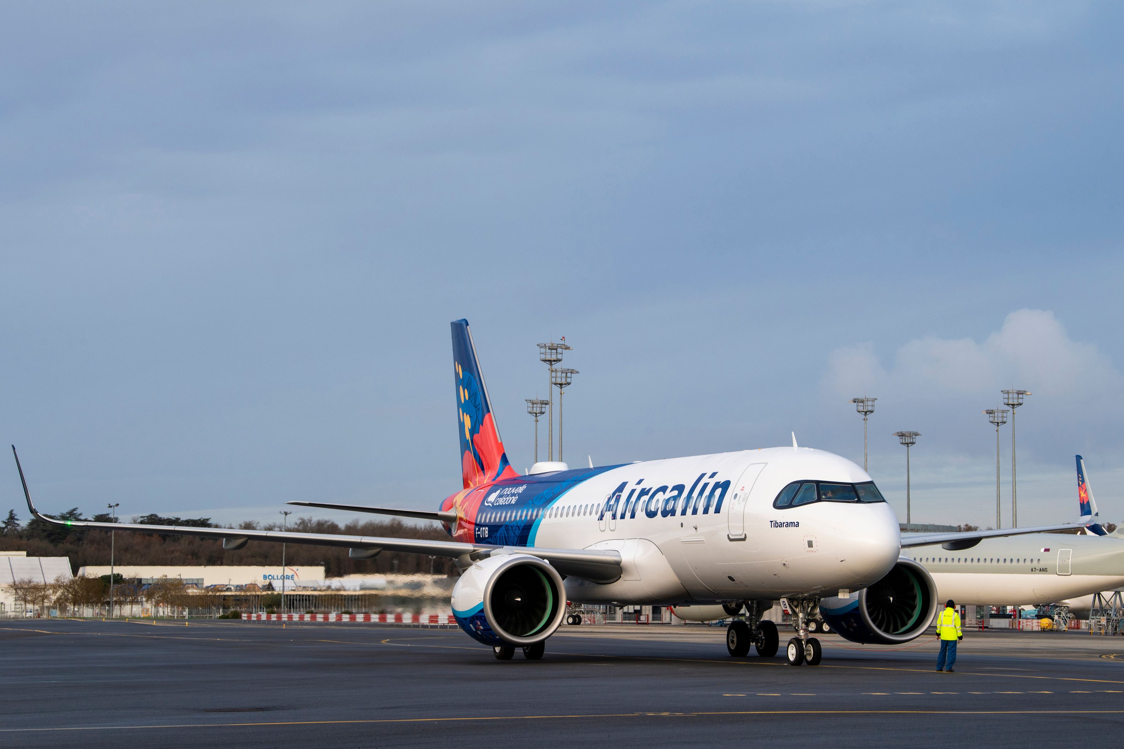 Aircalin Gets Back To Business With Auckland Flights From May