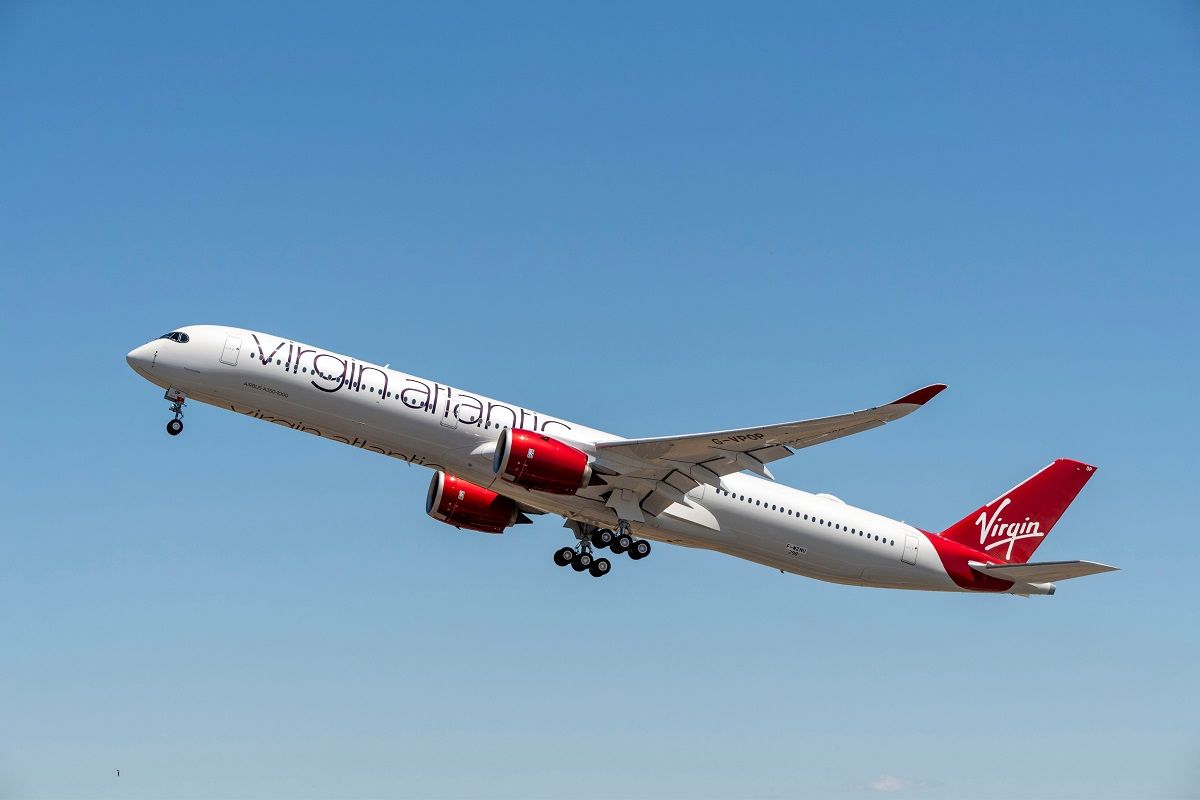 Virgin Atlantic Invites You To See The World Differently With New Ad ...