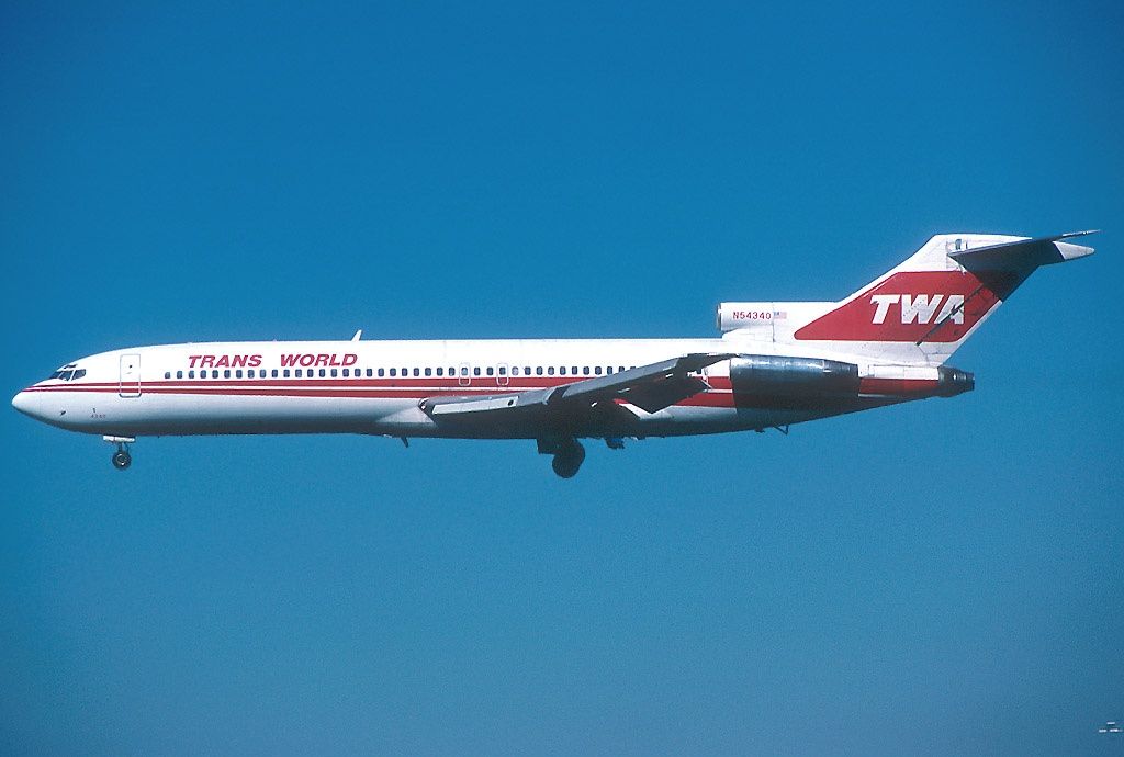 How A TWA Boeing 727 Landed After Being Bombed In 1986